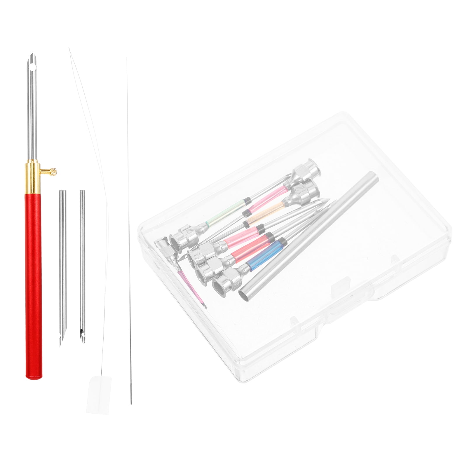 Milisten 1 Set Punch Needles For Crafting Works Lightweight For ...