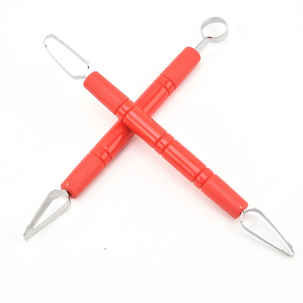 Milisten 1 Set Sculpting Tools for Modeling Clay with ABS and Stainless ...