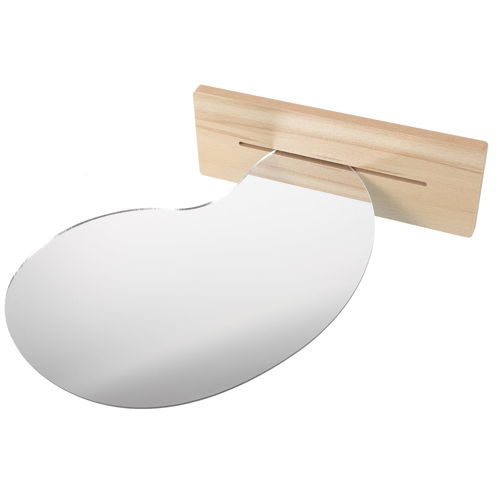 Milisten 1 Set Small Makeup Mirror Designed For Diy Projects And Office ...