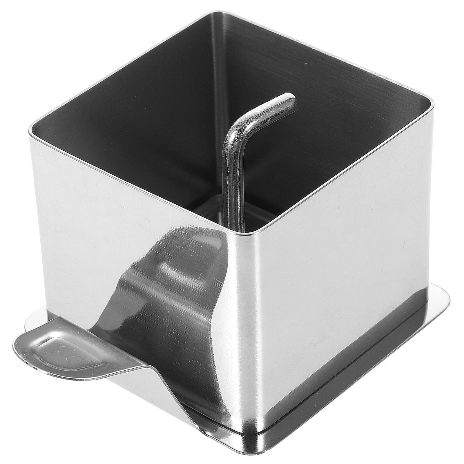 Milisten 1 Set Square Mousse Cake Baking Mold 2.75X2.75X2.36in for Home ...