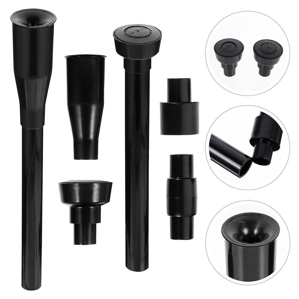 Milisten 1 Set Water Fountain Nozzle Household Yard Spray Pond ...