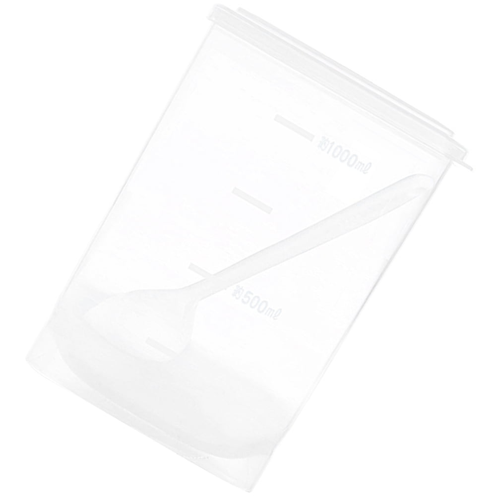 Milisten 1 Set Yogurt Fresh-keep Box for Fridge Yogurt Organizer Grade ...