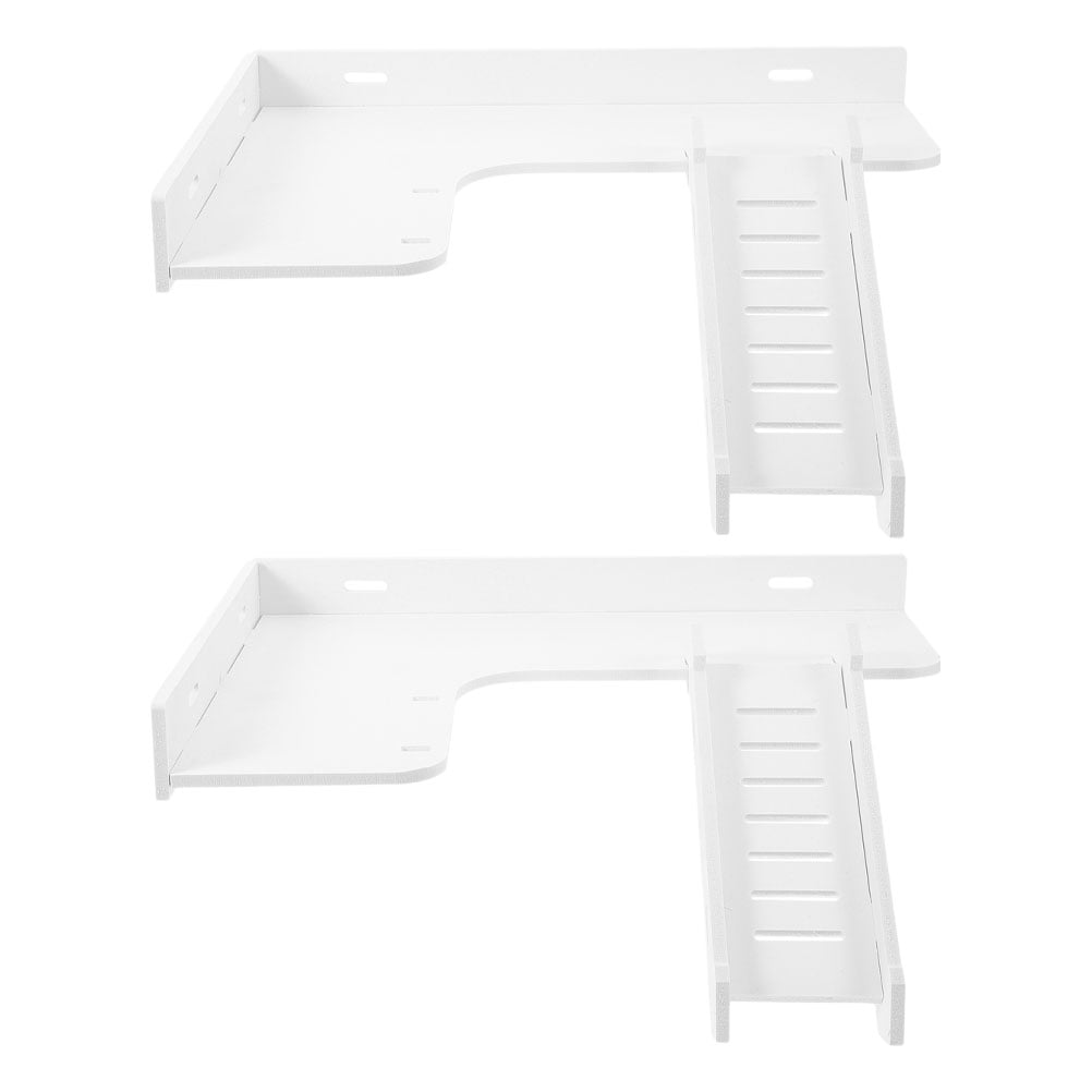 Milisten 1 set of Small Animals Playground Platform Chinchilla Platform ...