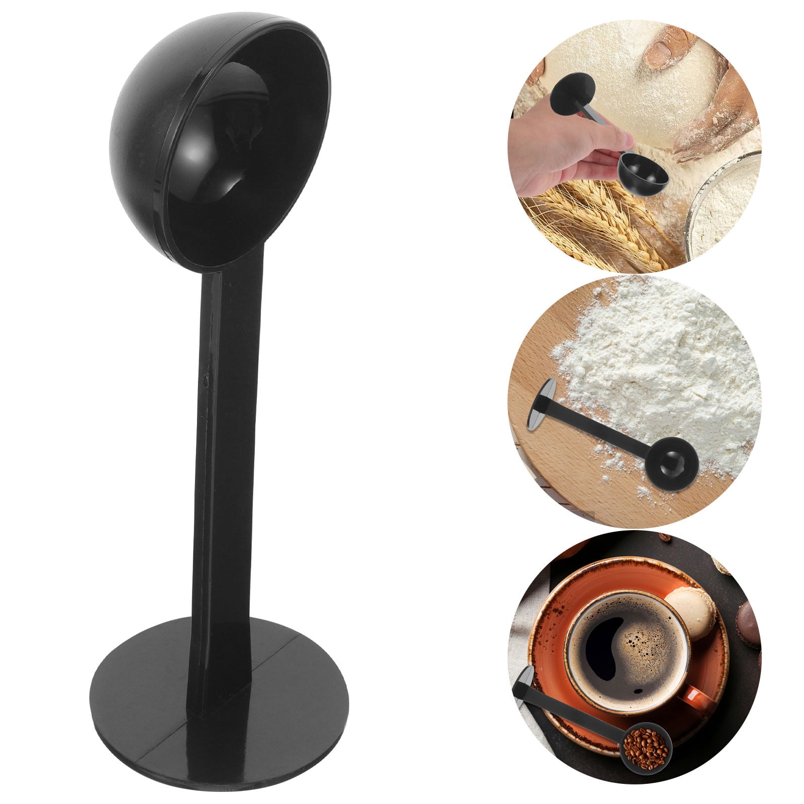 Milisten 10 G Coffee Measure Spoon Scoop with Clip Espresso Measuring ...