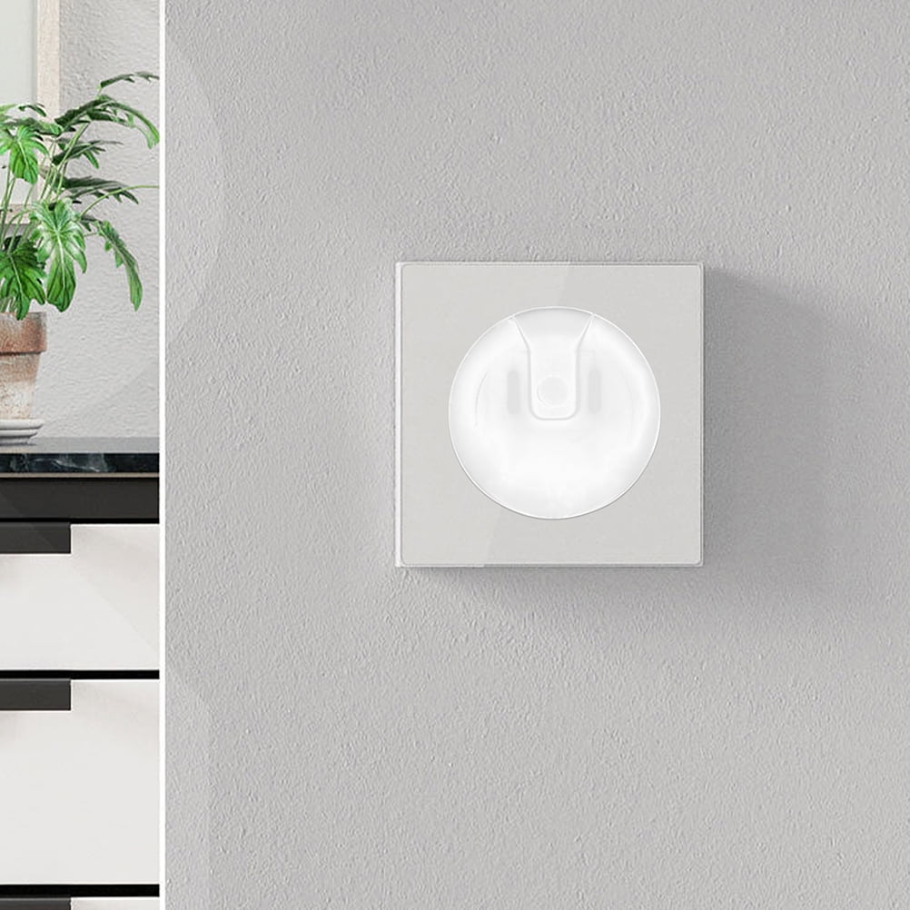 Milisten 10Pcs Child Proof Outlet Cover Pp Material Transparent For ...