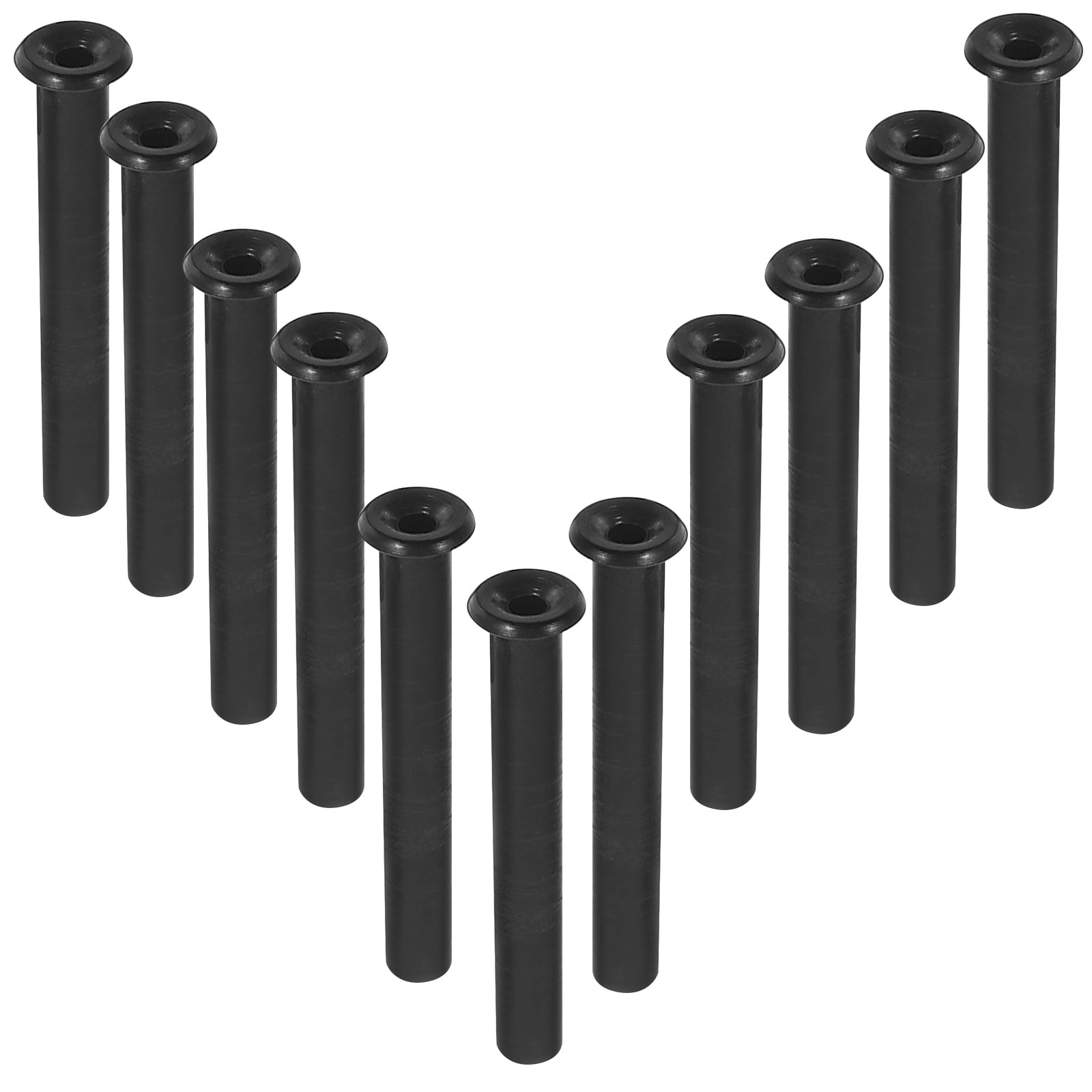 Milisten 15Pcs Precision Nylon Replacement Grommets for Badminton ...