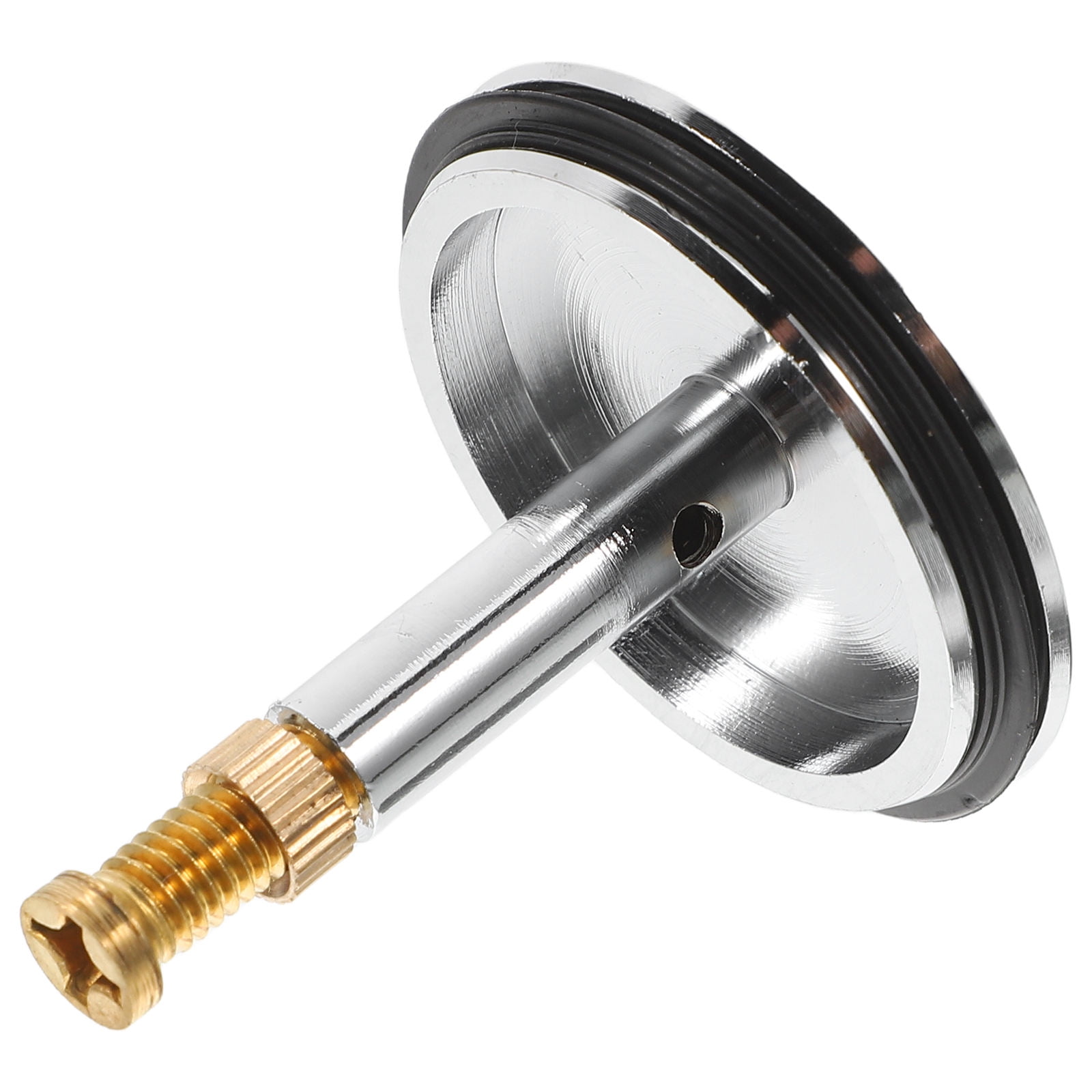 Milisten Copper Bath Tub Drain Gasket with Rotary Mechanism for Easy ...