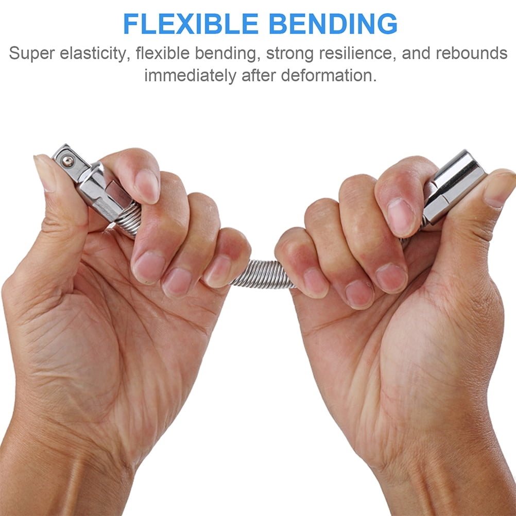 Milisten Mechanic Wrench Extender Solves Corner Construction Problems ...