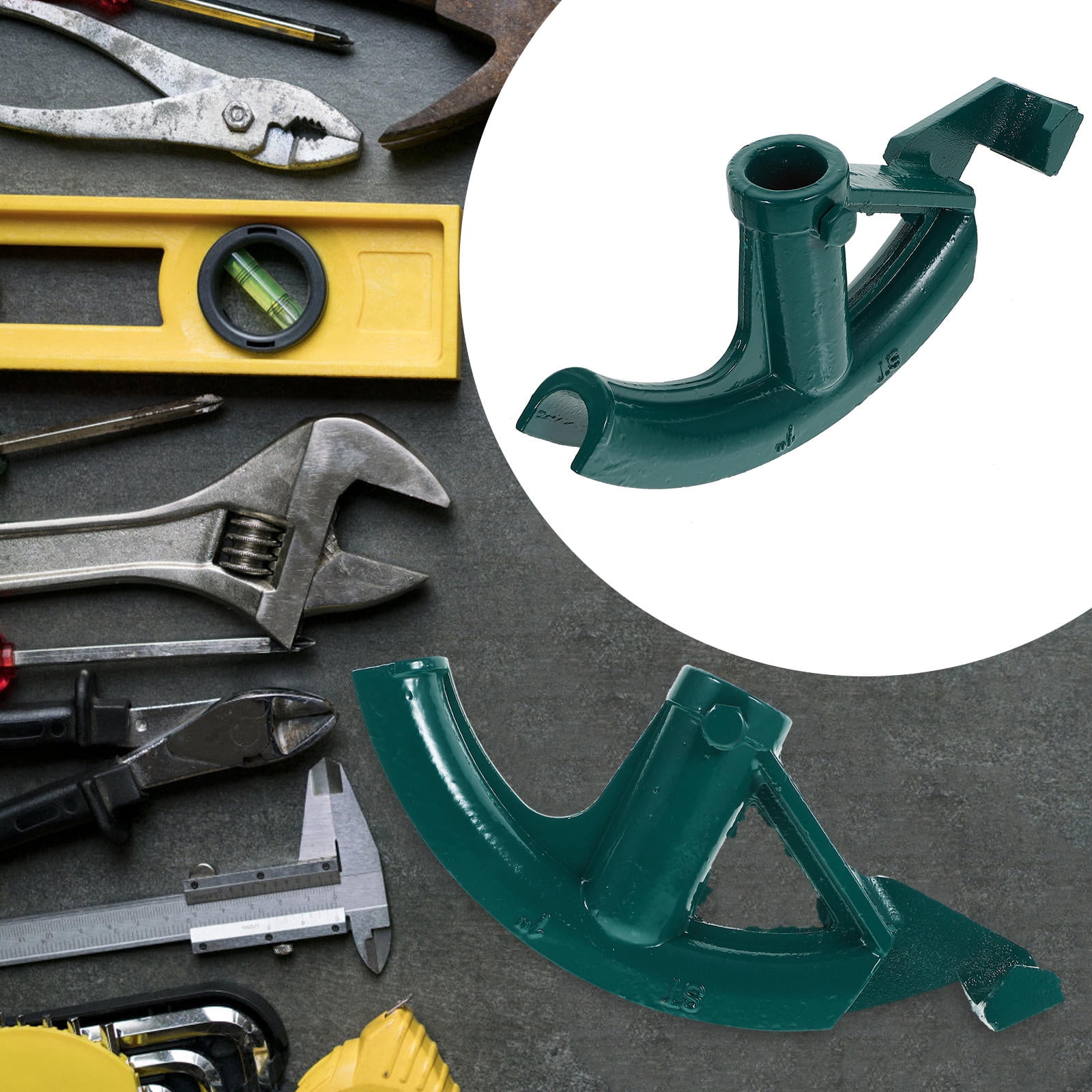 Milisten 1Pack Blue Bending Tool for Aluminum and in Construction Work ...