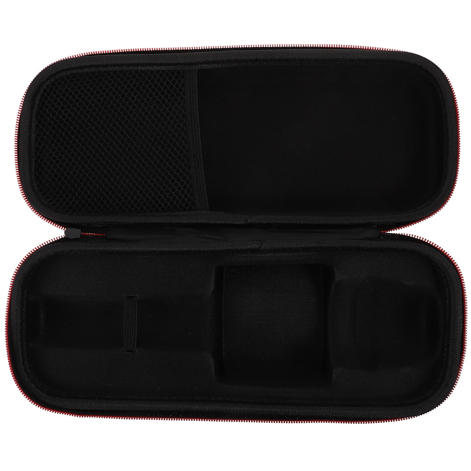 Milisten Microphone Carrying Case Microphone Box EVA 1Pack 12x4.9x3in ...