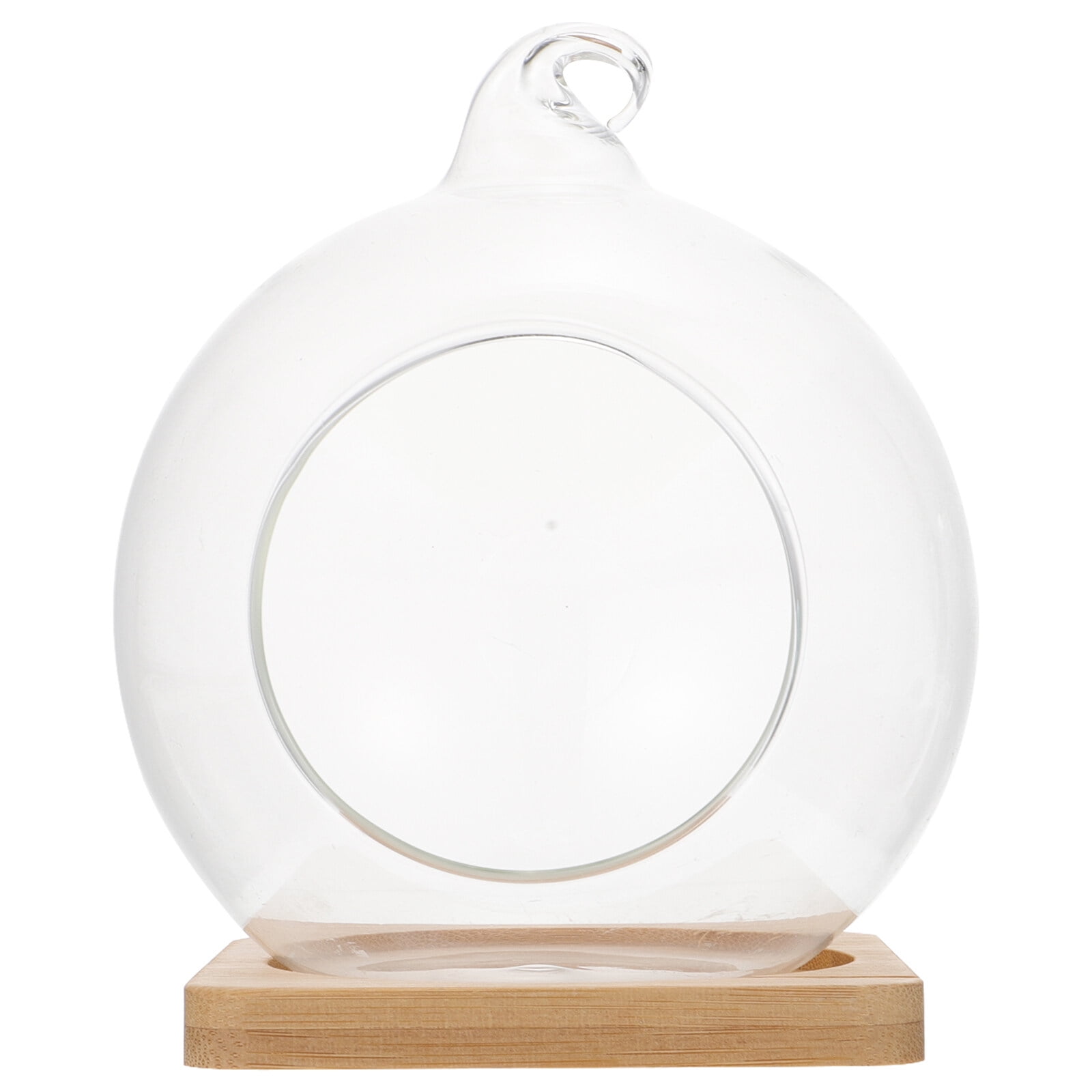 Milisten Garden Micro Landscape Bottle Glass 1Pack 4.7x4.7x4.7in ...