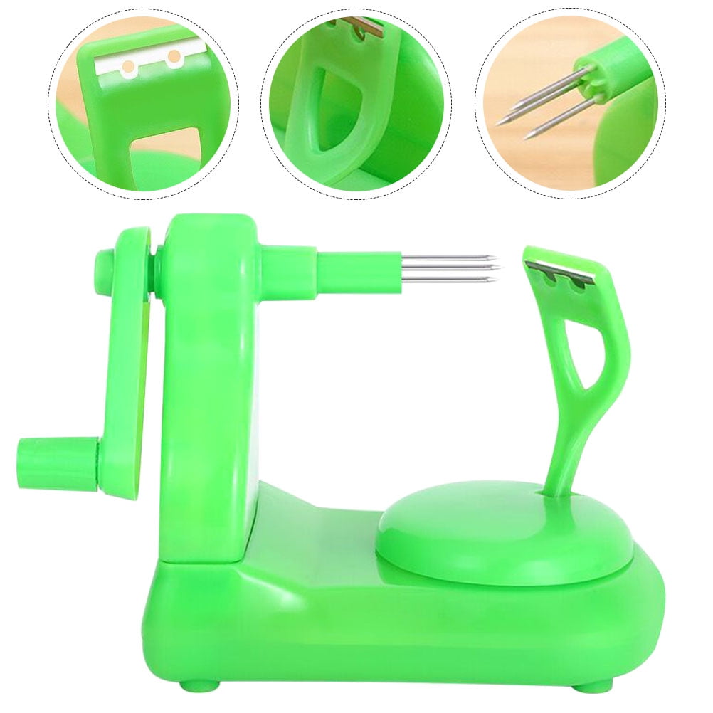 Milisten 1Pack Hand Peeling Machine for Canteens and Restaurants with ...