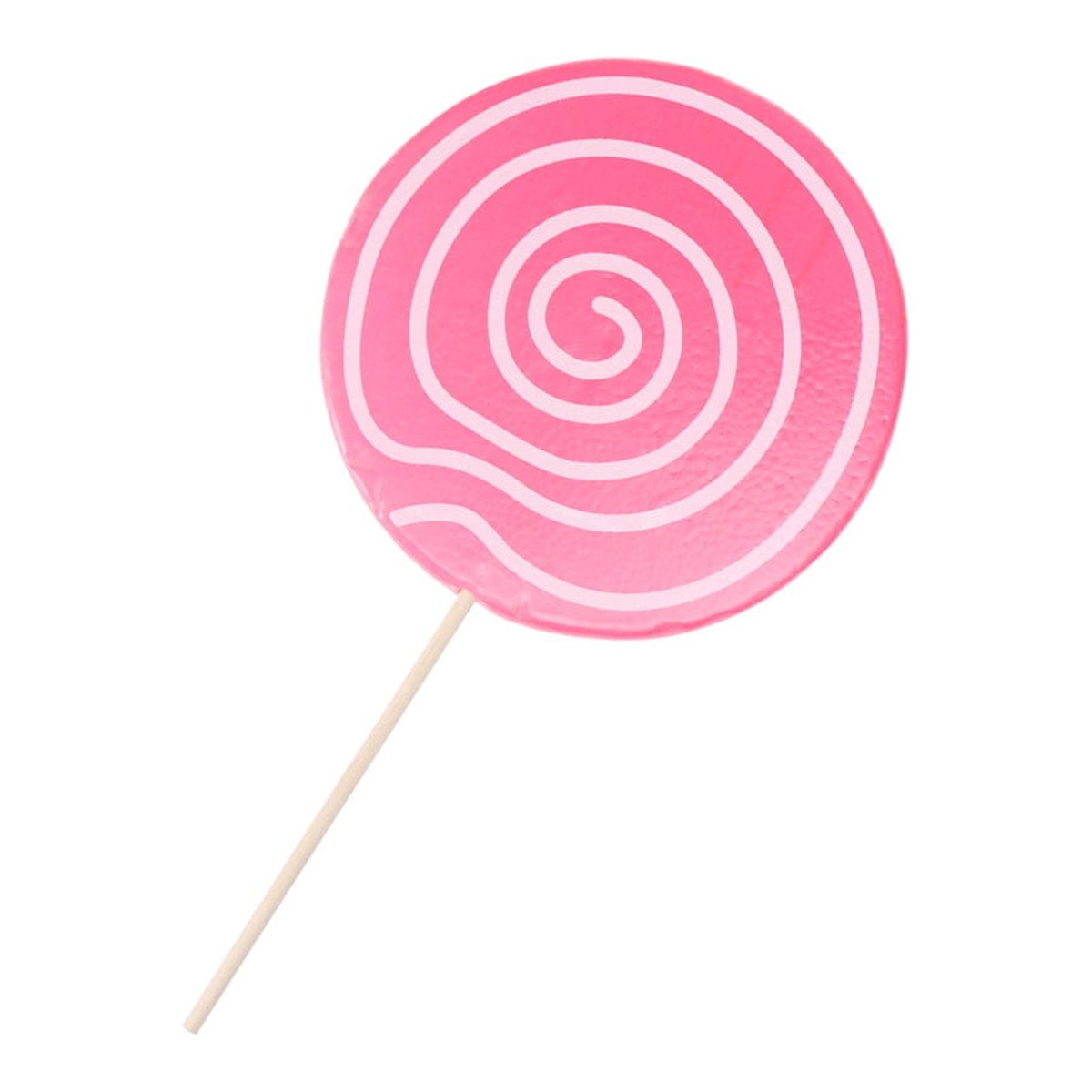 Milisten 1Pack Large Lollipop Prop for School Crafts Lessons Round Disc ...
