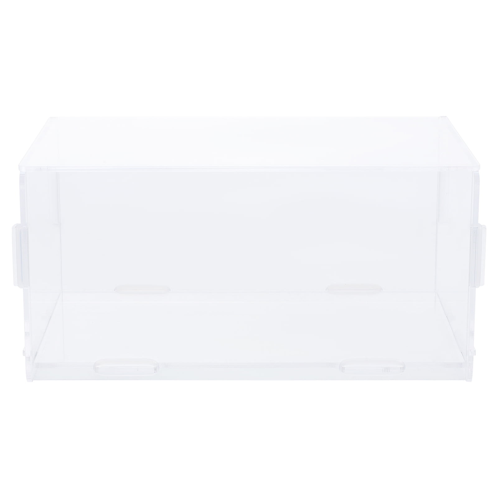 Milisten Dryer Sheets Container Acrylic Storage Container Transparent ...