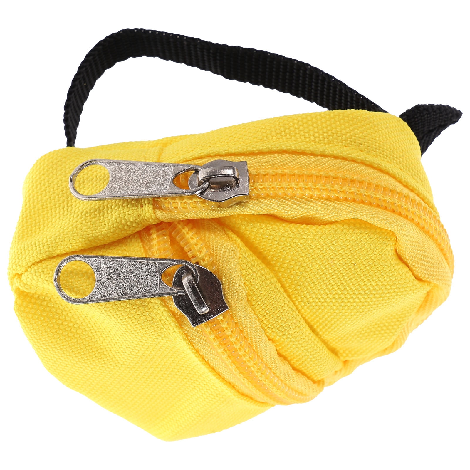 Milisten 1Pack Mini Backpack Model For Doll House Accessories In Yellow ...