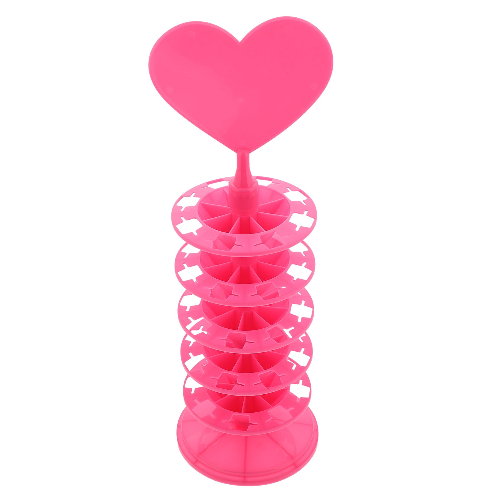 Milisten 1Pack Pink Cake Pop Display Stand Stable for Dessert Table ...