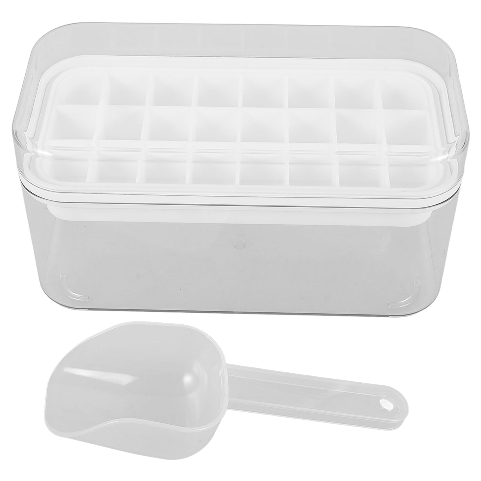 Milisten Creative Multi-Layer Ice Cream Mold PP 1Set 7.7X4.1X3.9In ...
