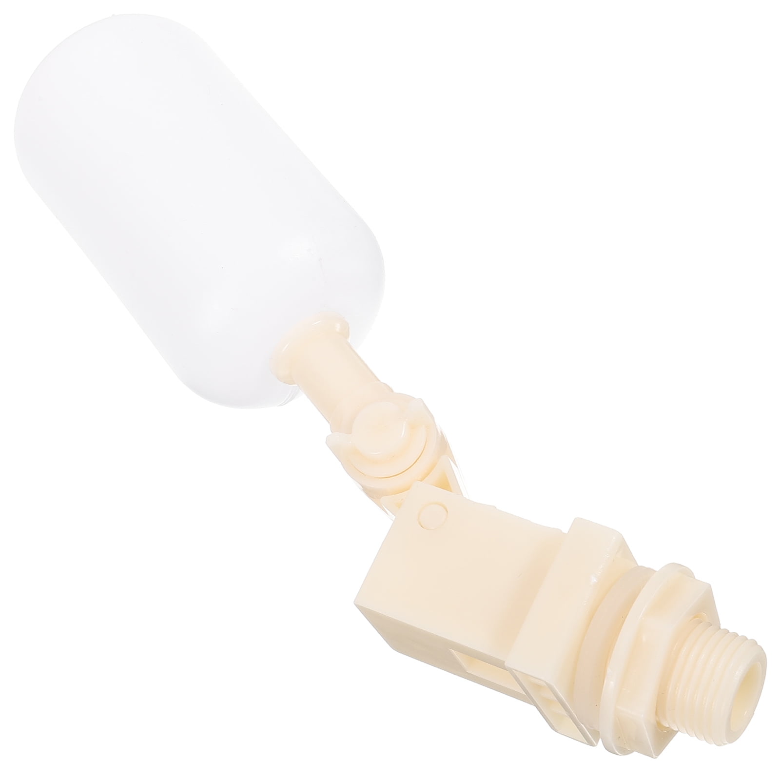 Milisten 1Pack Round PVC Float Valve for Personal Home Use - Walmart.com