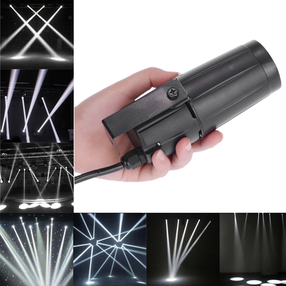 Milisten 1Pack Spotlight Fixtures for Theater Round Beam 14.30X5.50X5 ...