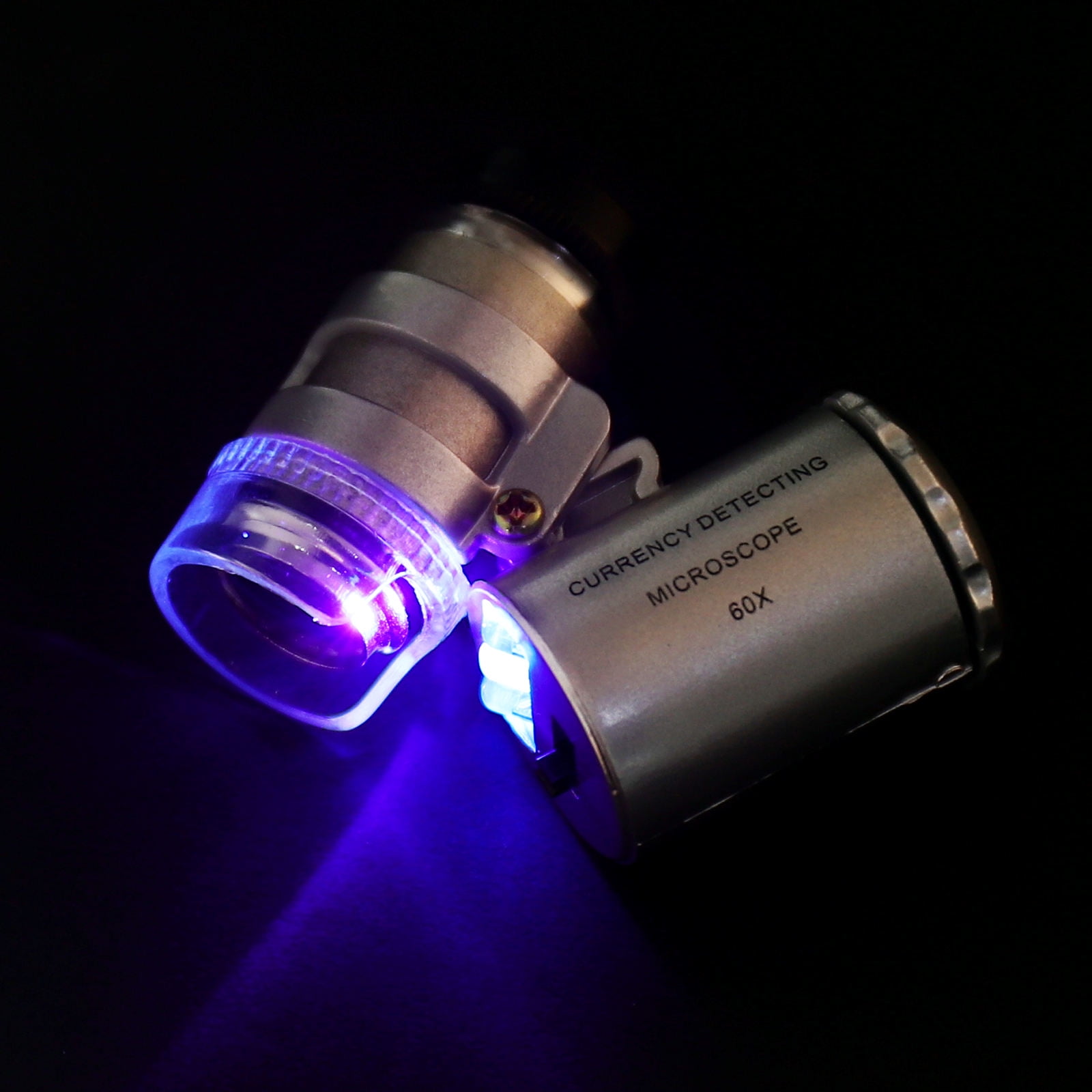 Milisten 1Pc Handheld Pocket Microscope for Jewelry Connoisseurs with ...