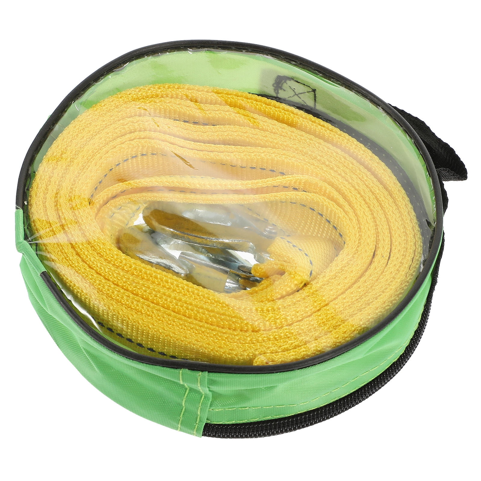 Milisten 1Pc Fluorescent Yellow Winch Rope for Car Use with Sturdy ...