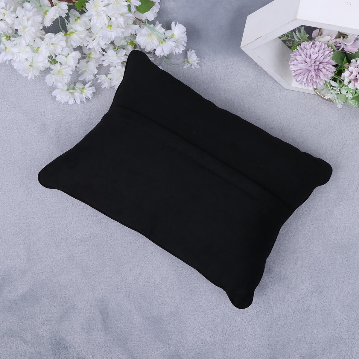 Milisten Pillows for Back Pain Fabric 1Set 14x10in - Walmart.com