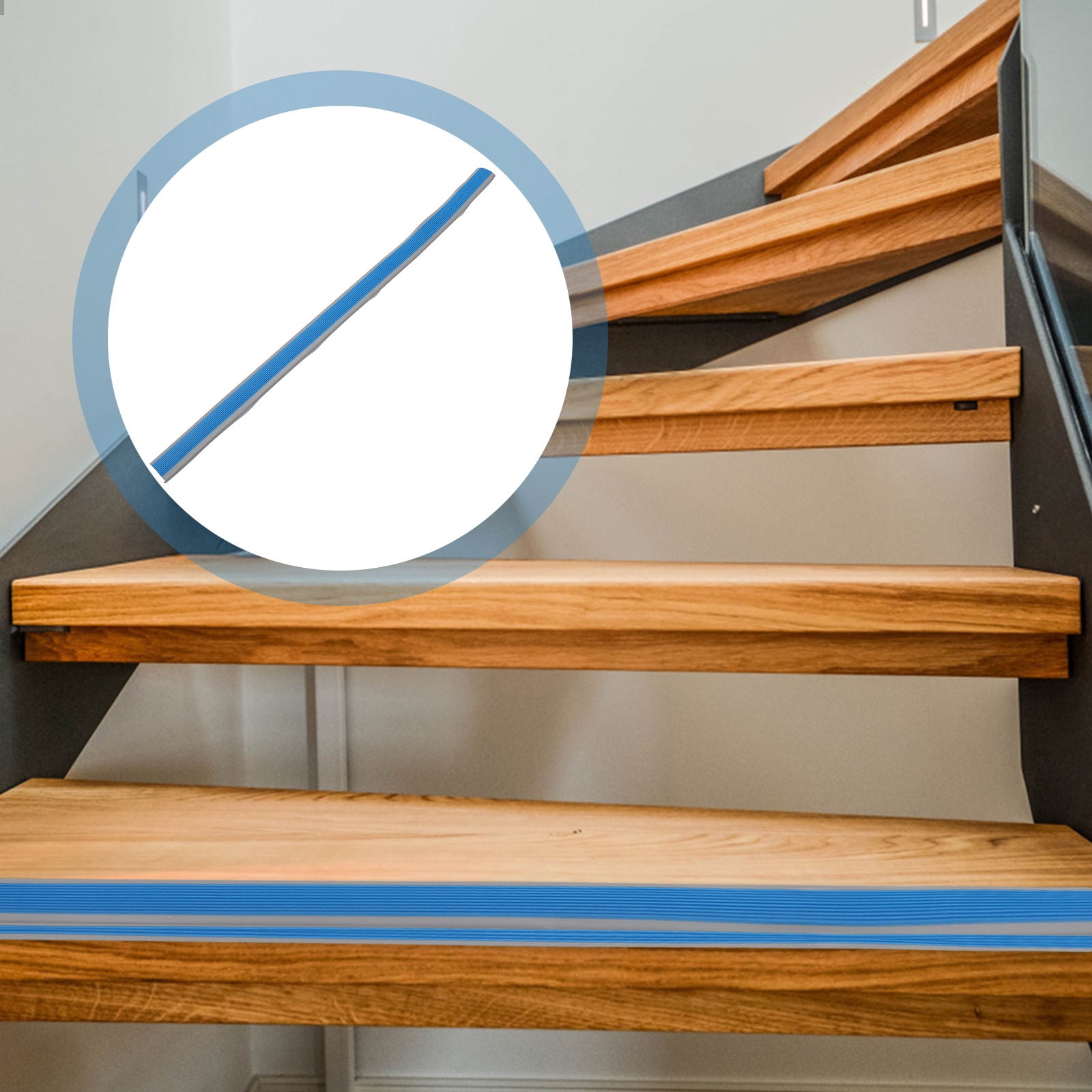 Milisten 1Pcs Rectangular Stair Edges Protector Non Slip Safety Guard ...