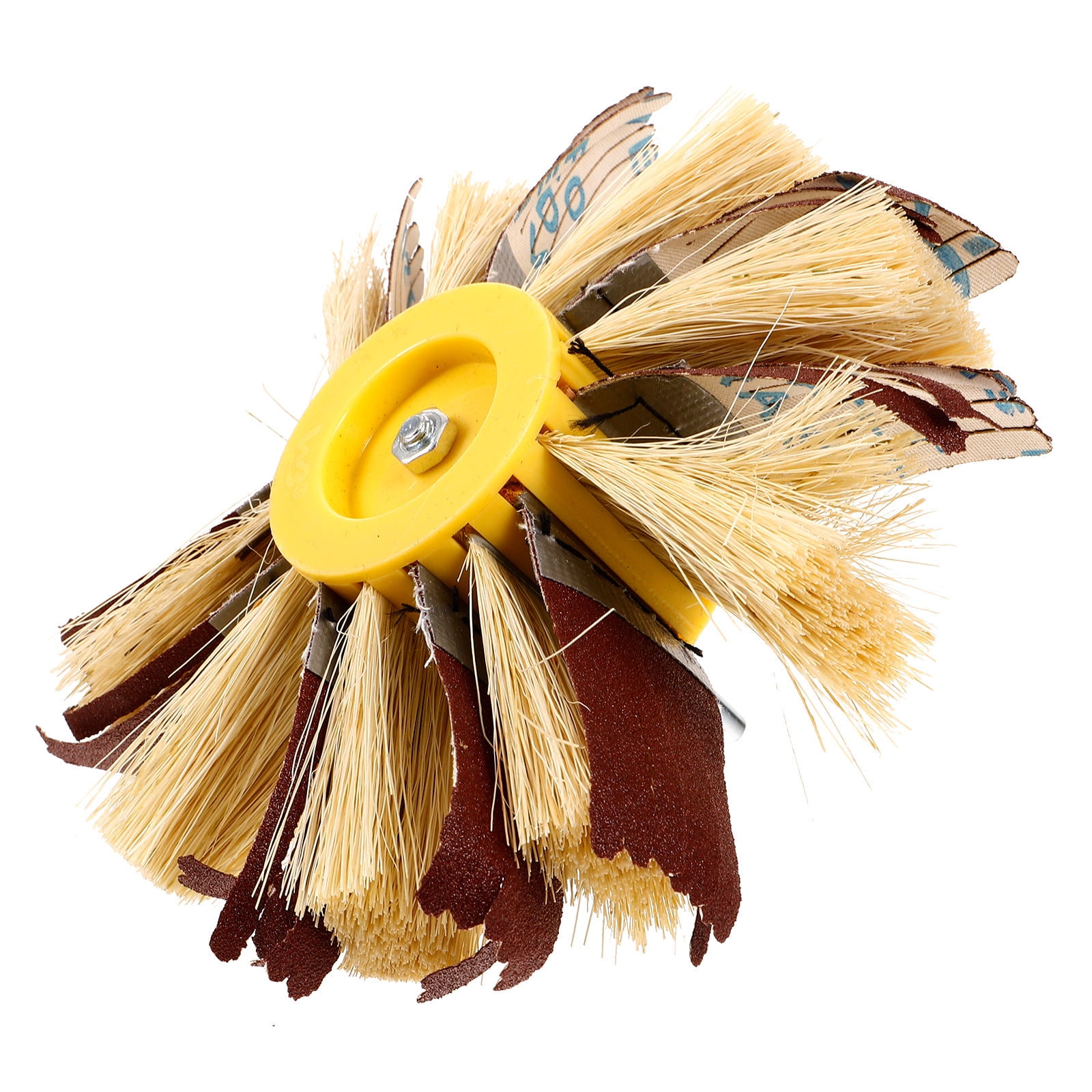 Milisten 1Pcs Sandpaper Roll Polishing Accessories for DIY Projects 16 ...