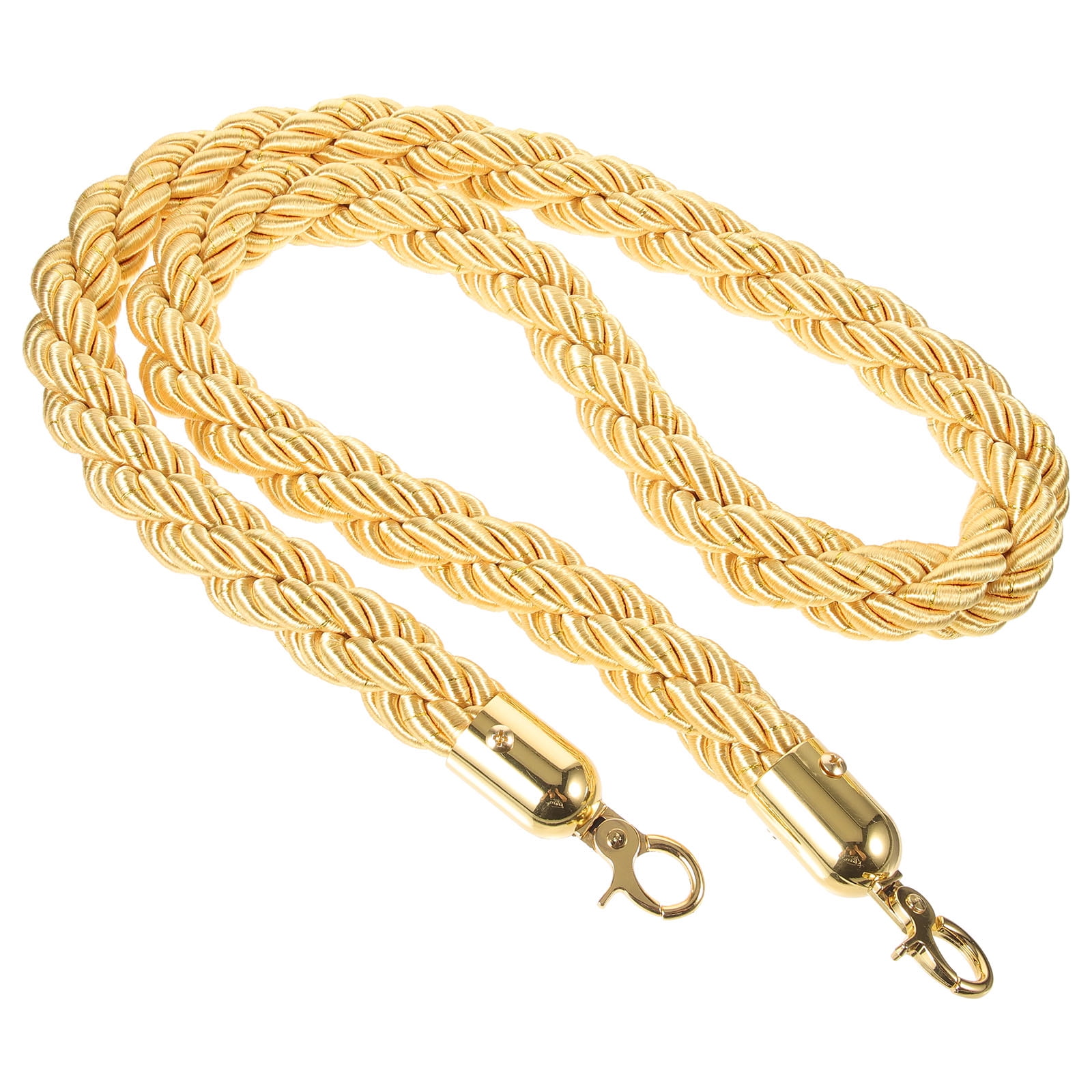 Milisten 1Pcs Stainless Steel Queue Barrier Rope for Crowd Control in ...