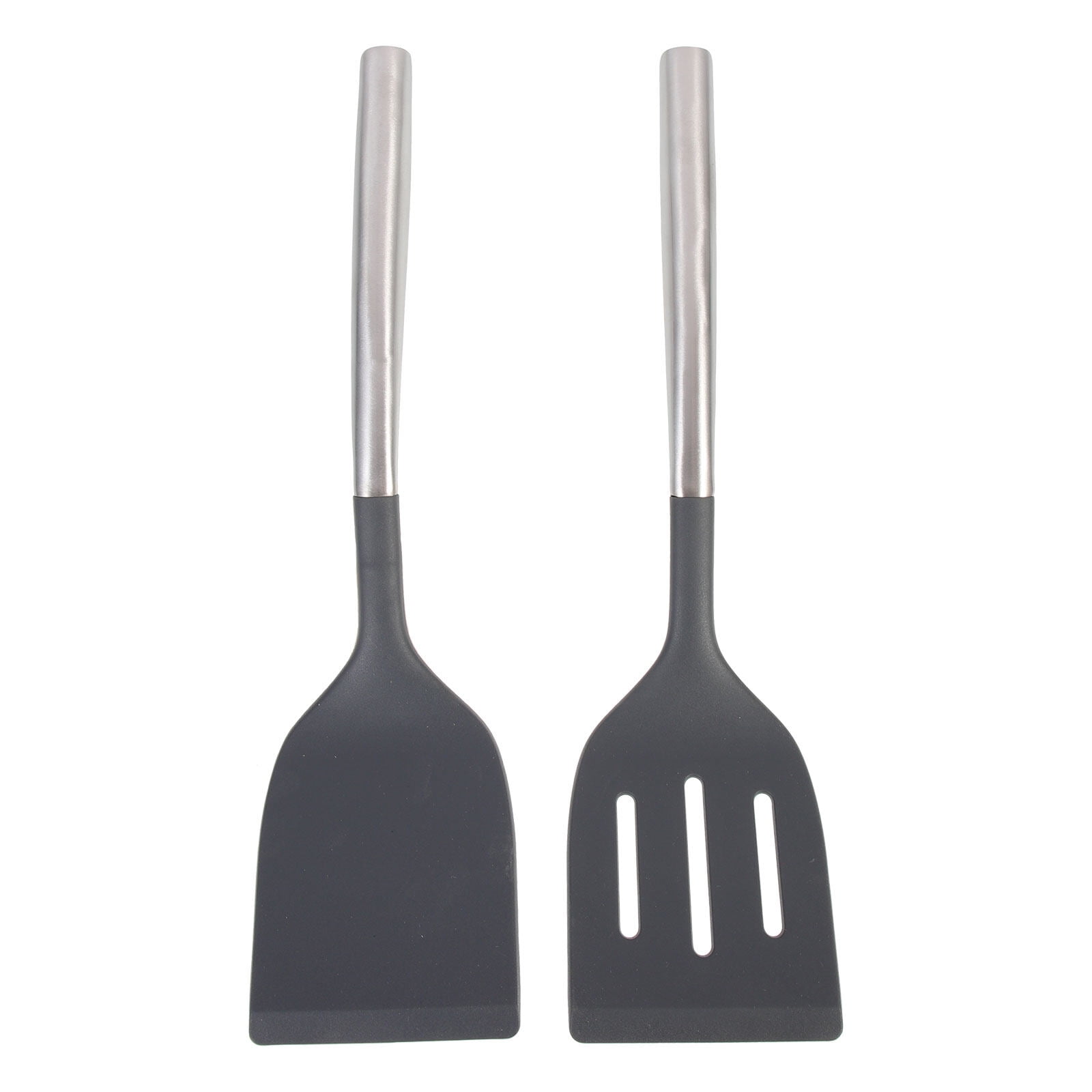 Milisten 1Set Cooking Utensils Spatulas in Black for Home and ...