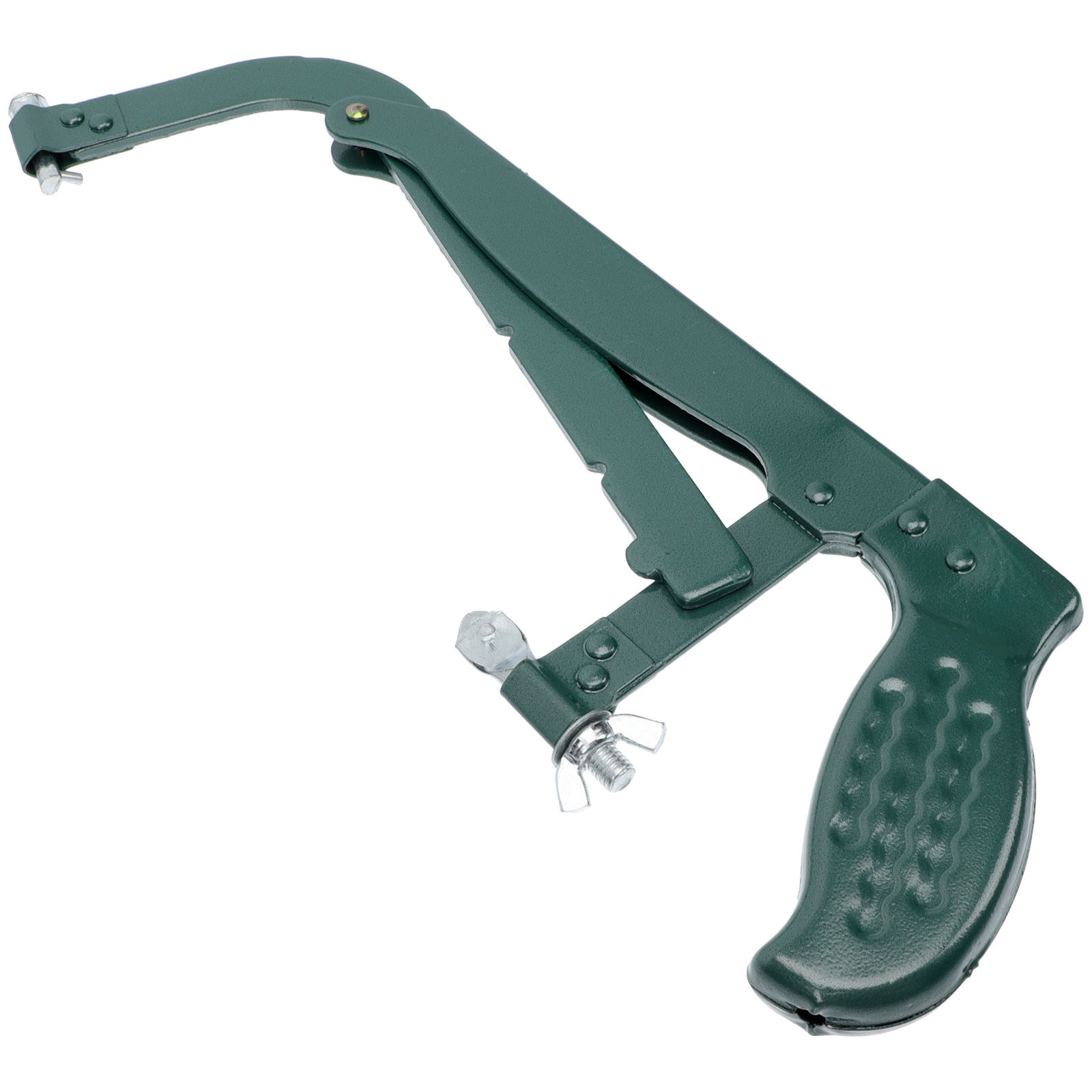 Milisten 1Set Hand Woodworking Tools Iron Saw Frame Dark Green 34x11cm ...