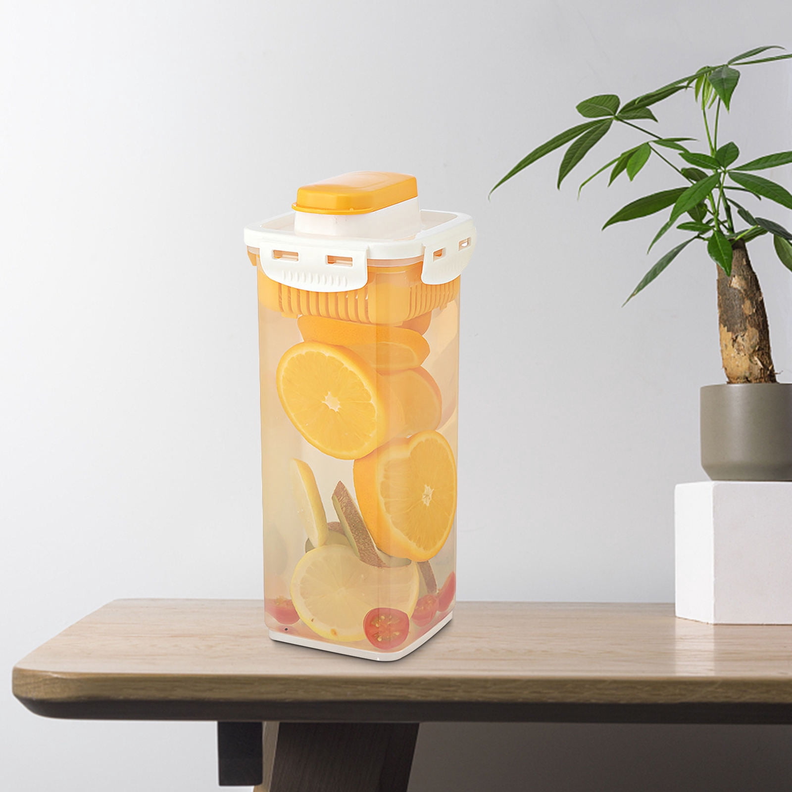 Milisten 1Set Juice Carafe Food-Grade Plastic Suitable For Families And ...