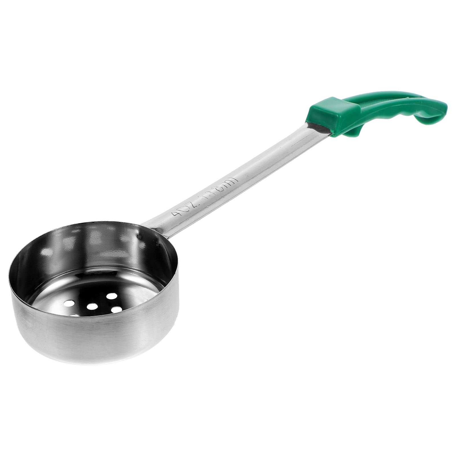 Milisten 1Set Kitchen Sauce Serving Ladle with Holes for Portion ...