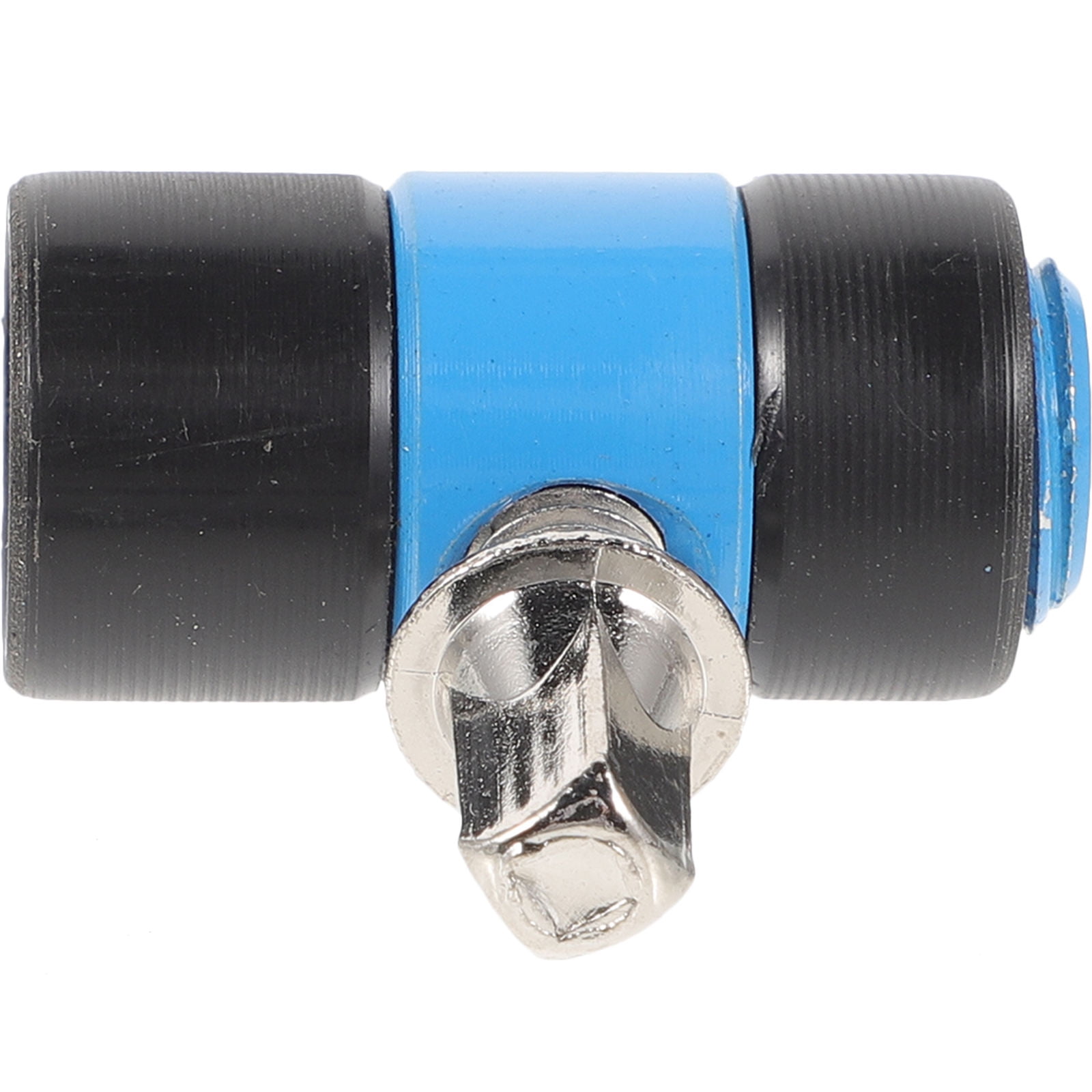 Milisten Drum Set Accessories Instruments Metal 1Set Blue Beater ...