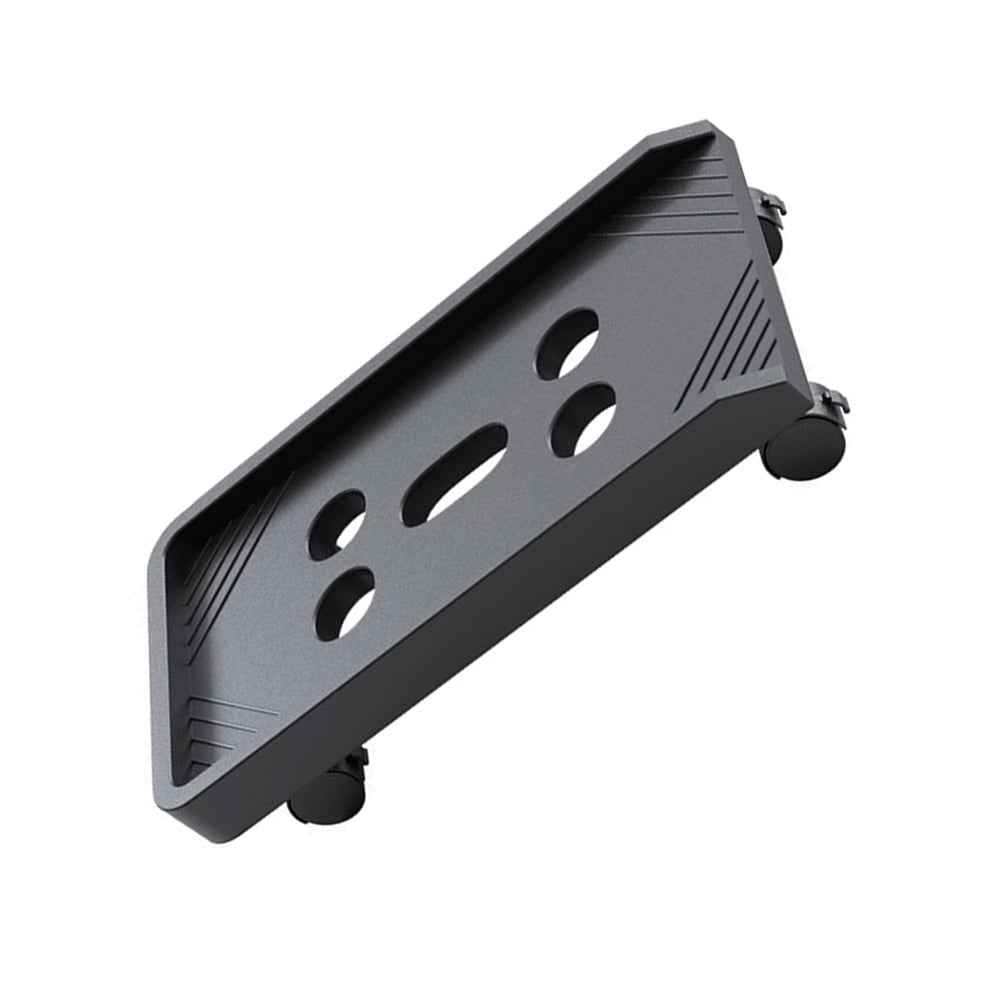 Milisten 1Set Plastic CPU Stand with Heat Dissipation and Movable ...