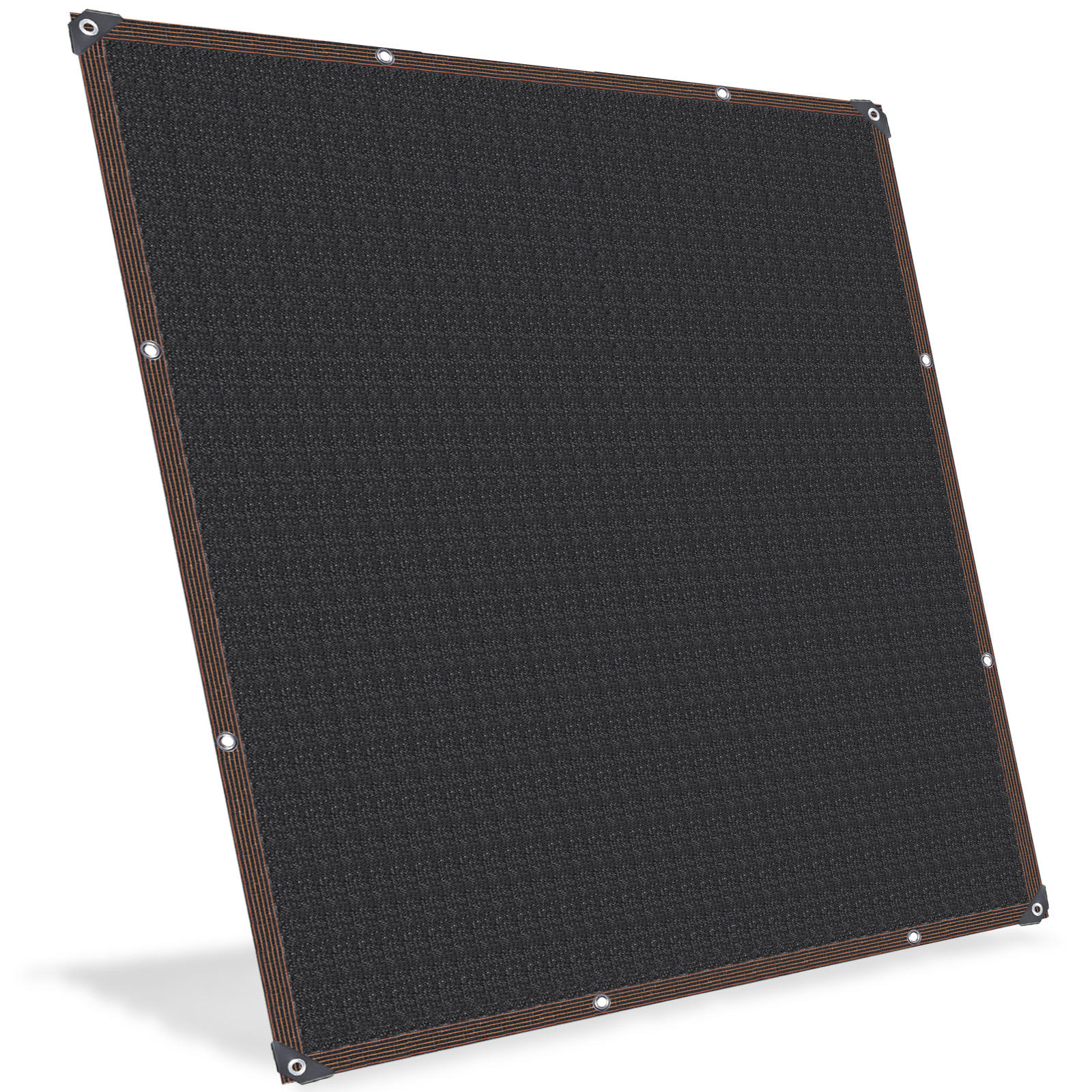 Milisten 1Set Polyethylene Balcony Shade Cloth with Grommet for Car ...