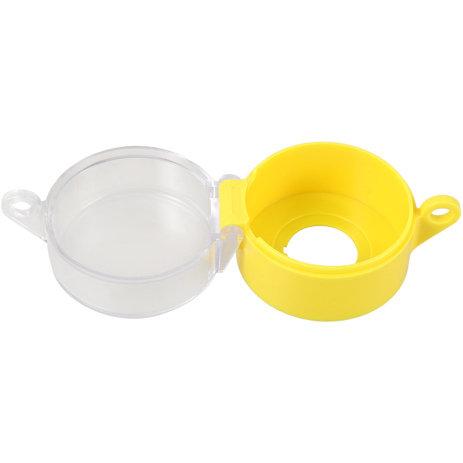 Milisten Emergency Stop Button Cover Protective Cover Yellow 1Pcs ...