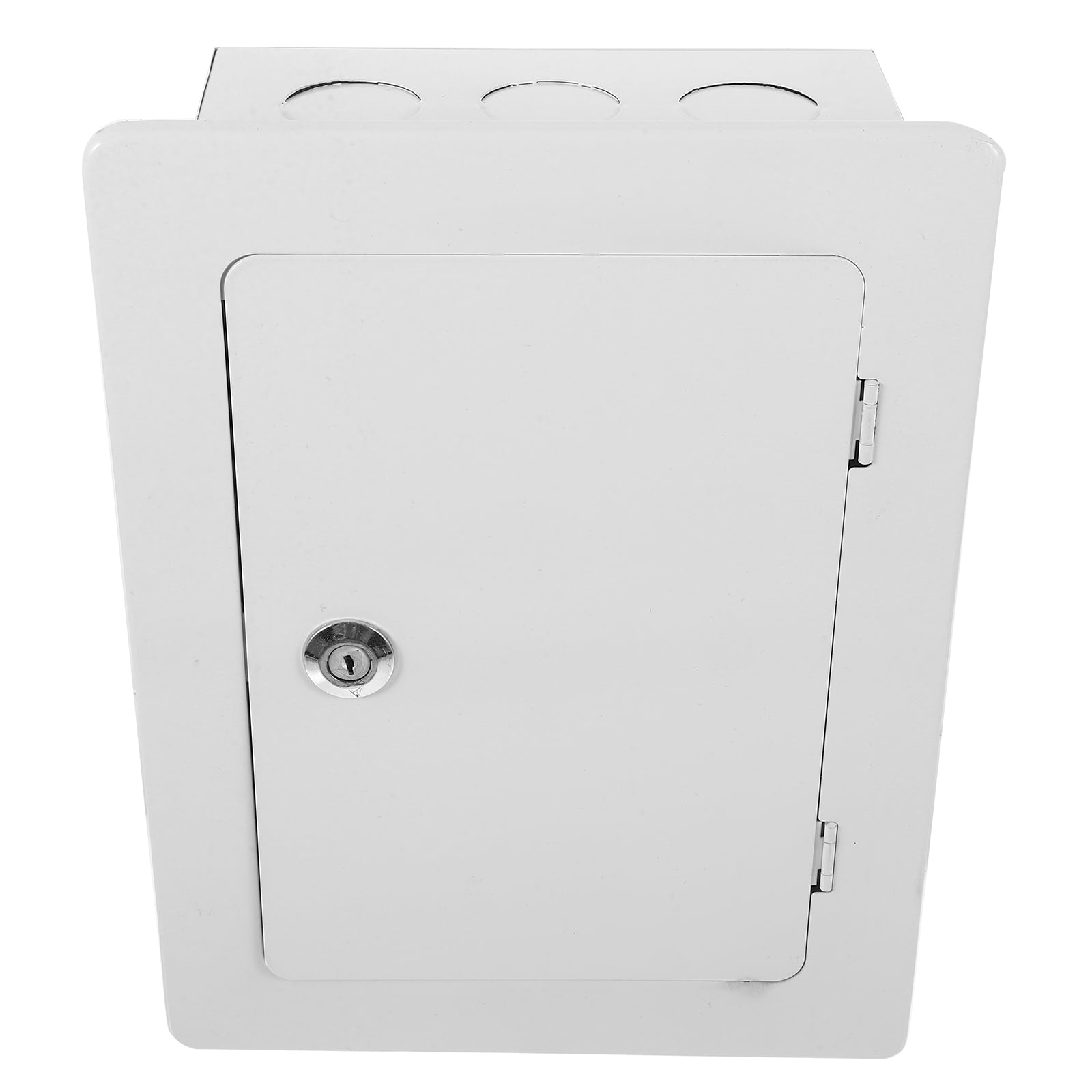 Milisten 1Set Rectangular Junction Box for Outdoor Wall Mounting in ...