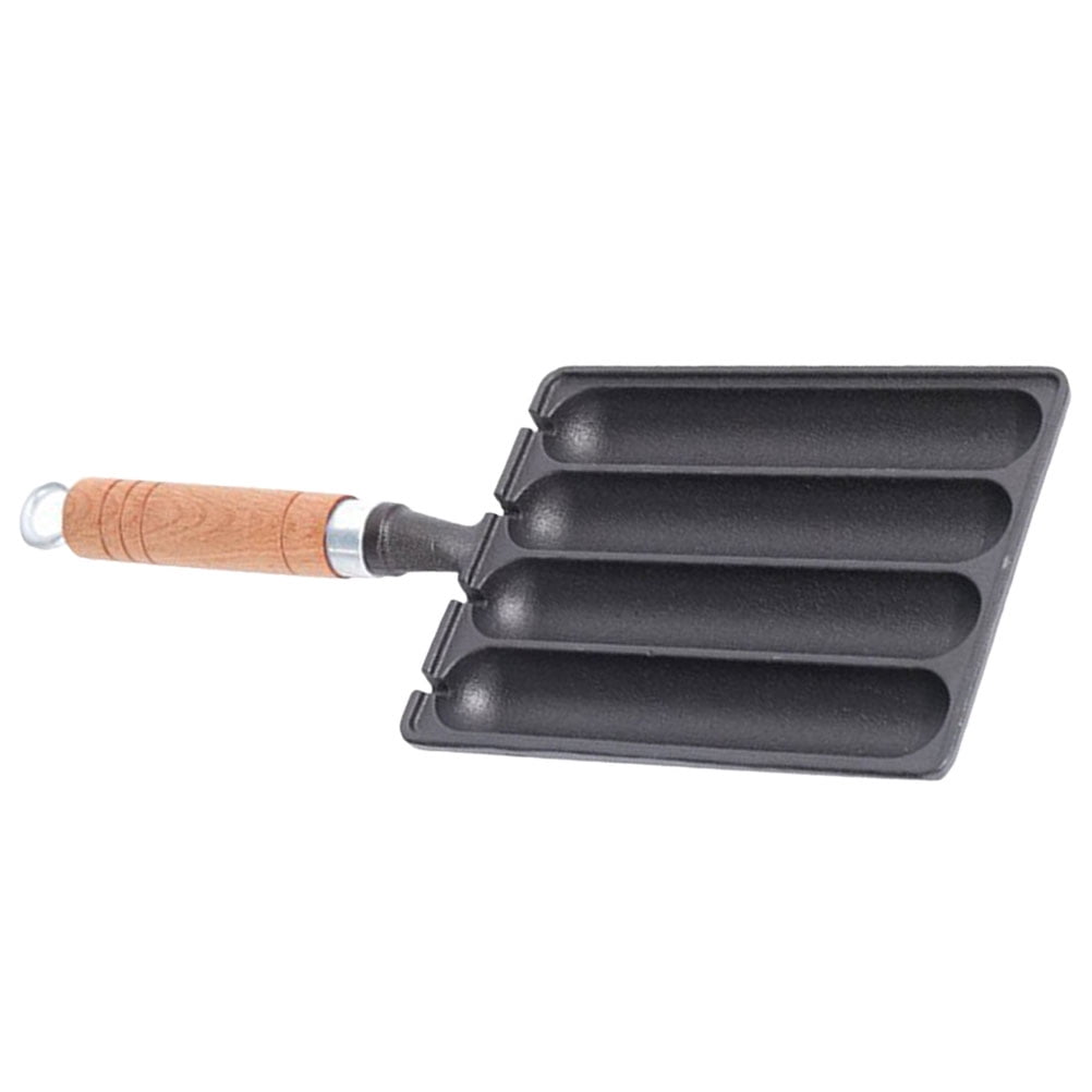Milisten Sausage Mold Iron 1Pcs 13.6X5.5X1.2In - Walmart.com