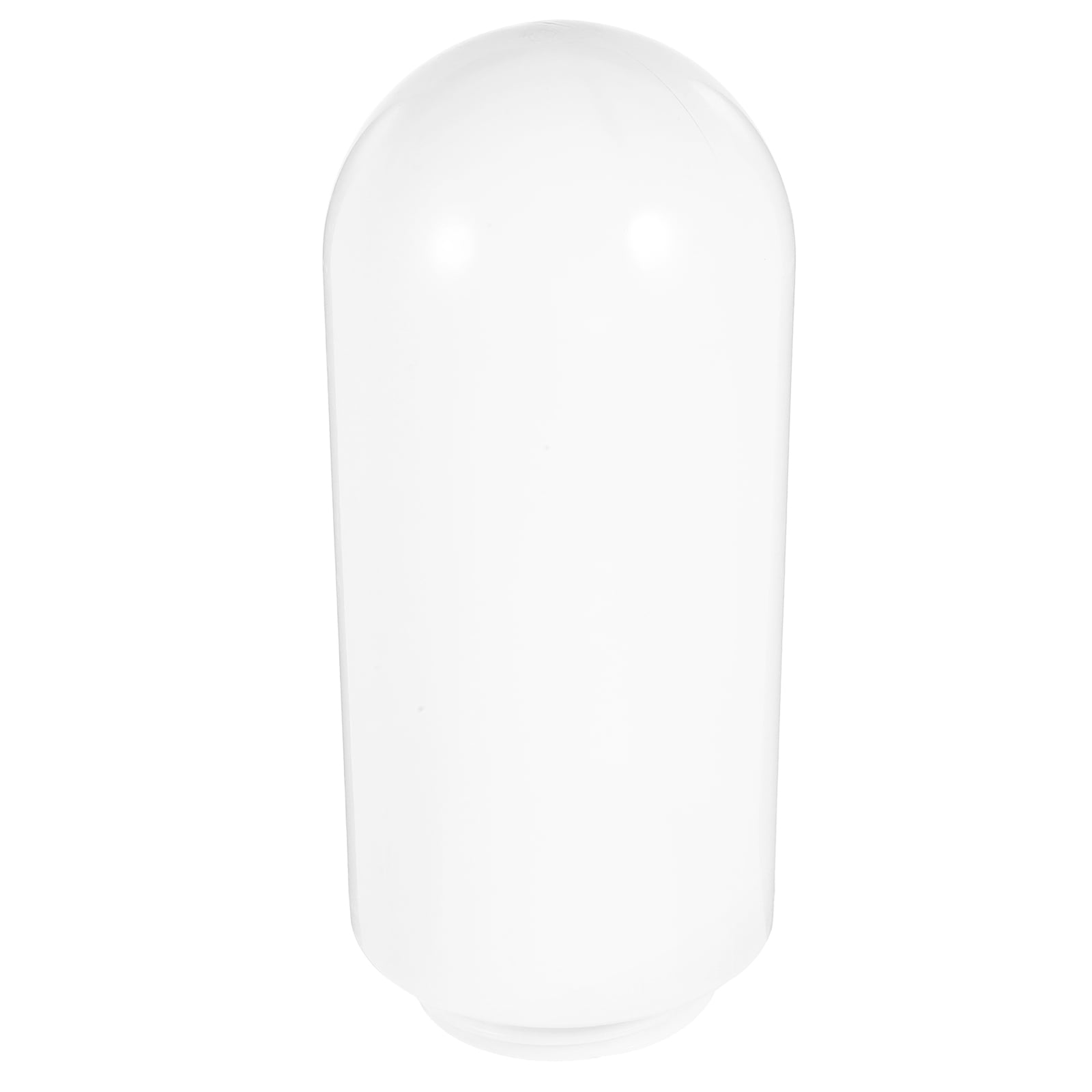 Milisten Cylinder Light Cover Round Ball Shape 1Set 9.5In For Outdoor ...