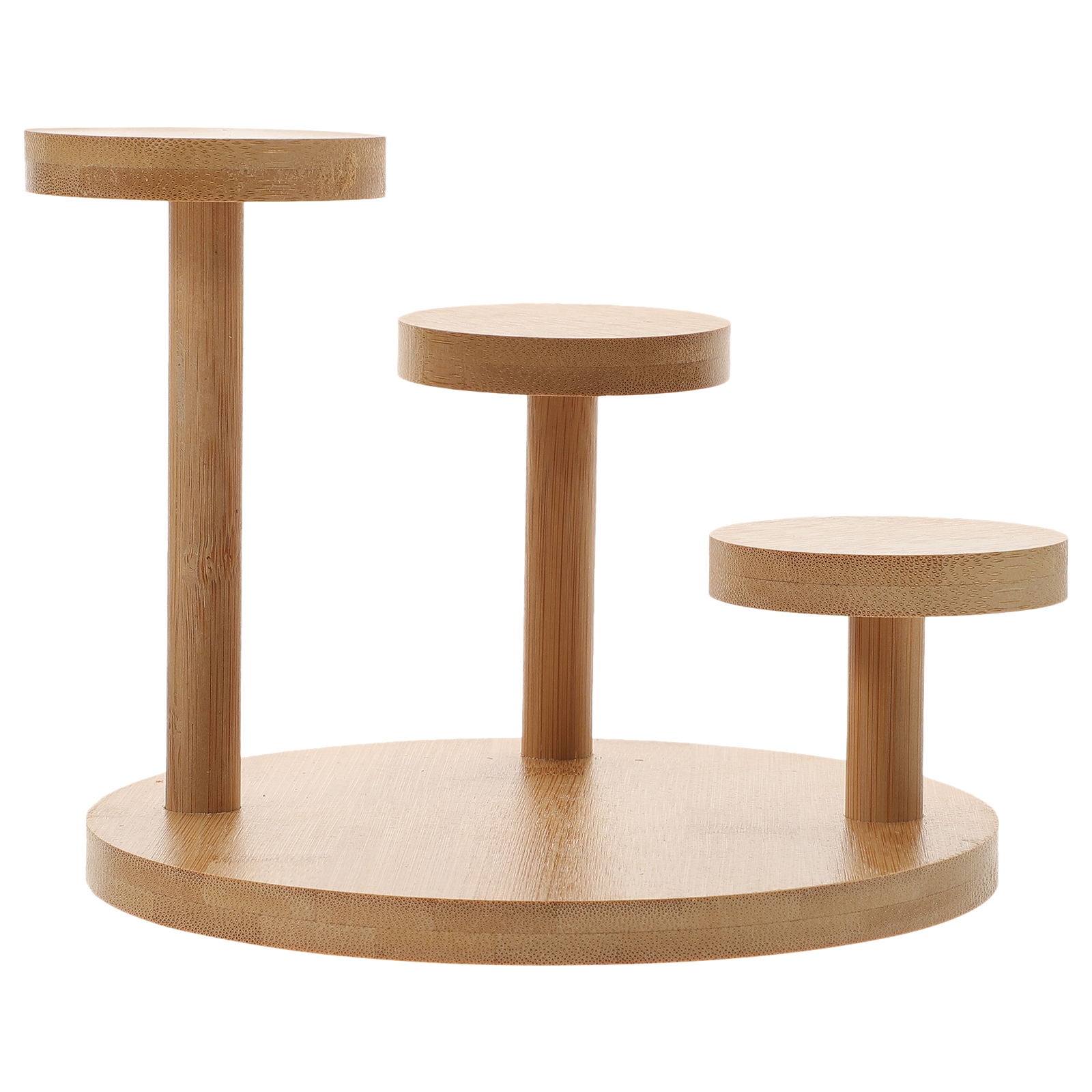 Milisten 1Set Tiered Display Stand for Home Decor and Retail Shops ...
