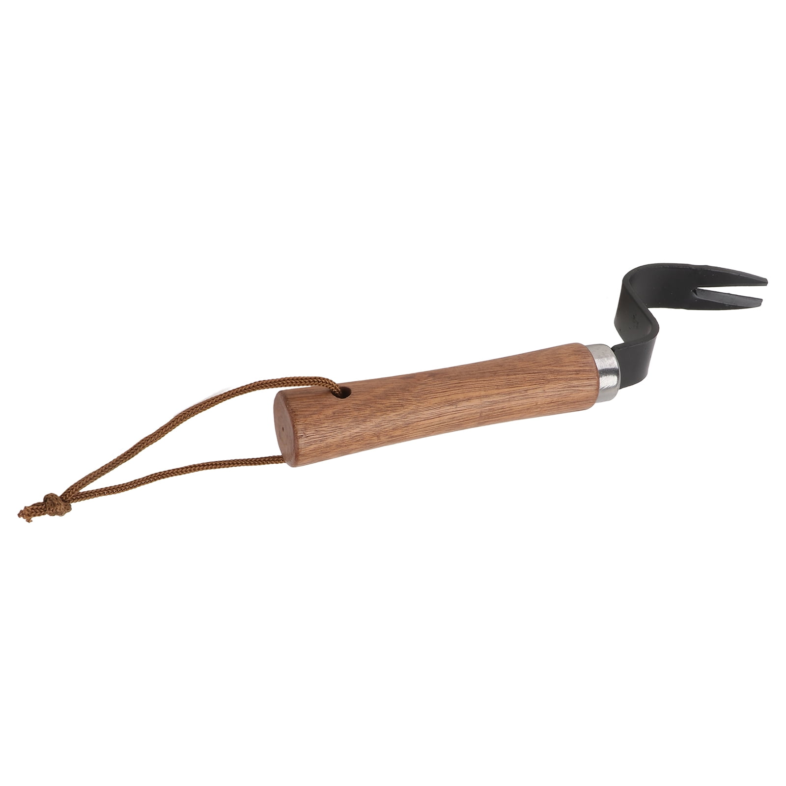 Milisten 1Set Tools for Gardening Puller Iron Wood Curved Shaft 19 ...