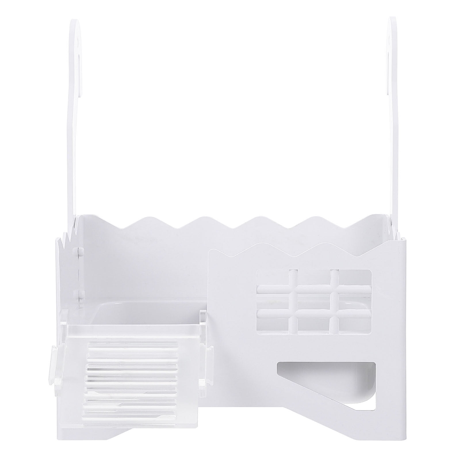 Milisten 1Set Turtle Climb Platform Plastic Stairs for Pet Owners and ...