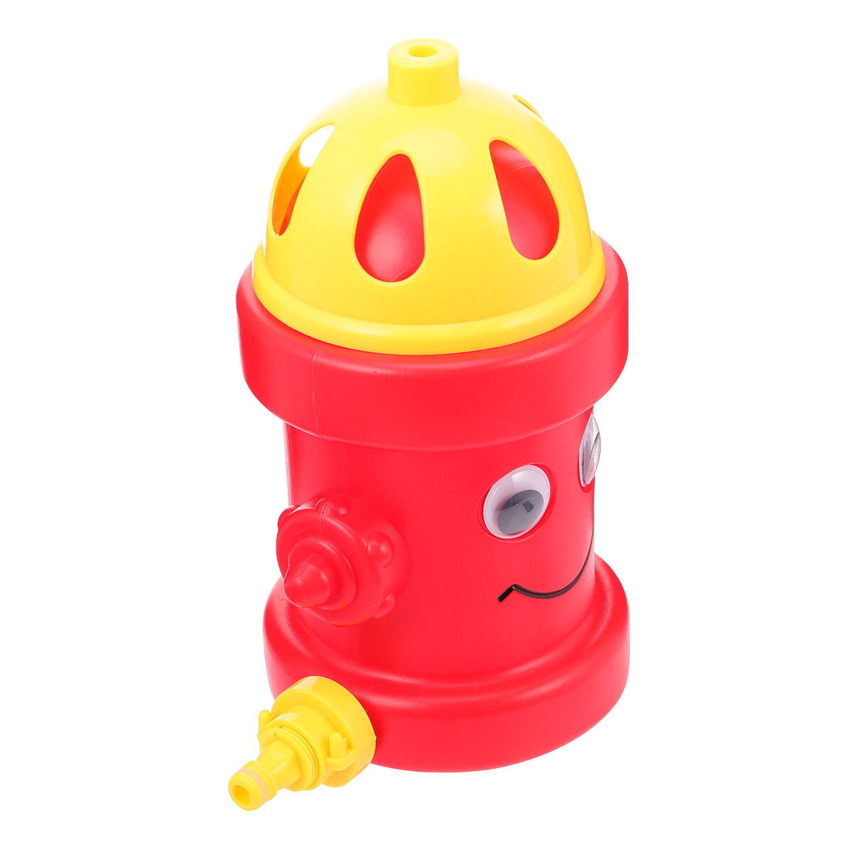 Milisten 1pc Cartoon Fireman Water Play For Plastic Bath Sprinkler Engaging Bath Fun For Parent ...