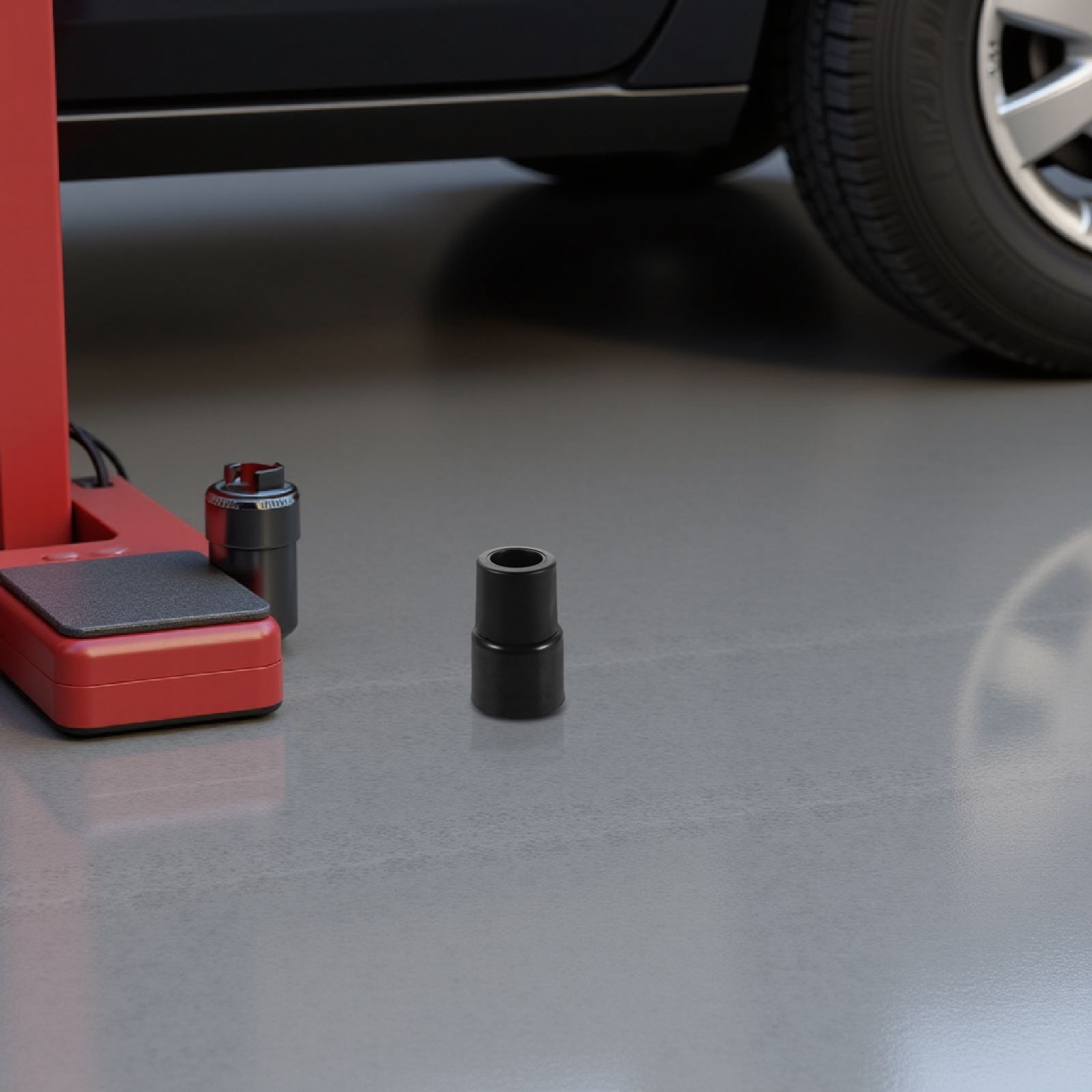 Milisten 2 Pack Black Rubber Car Bumper Protector Strips for Trucks and ...