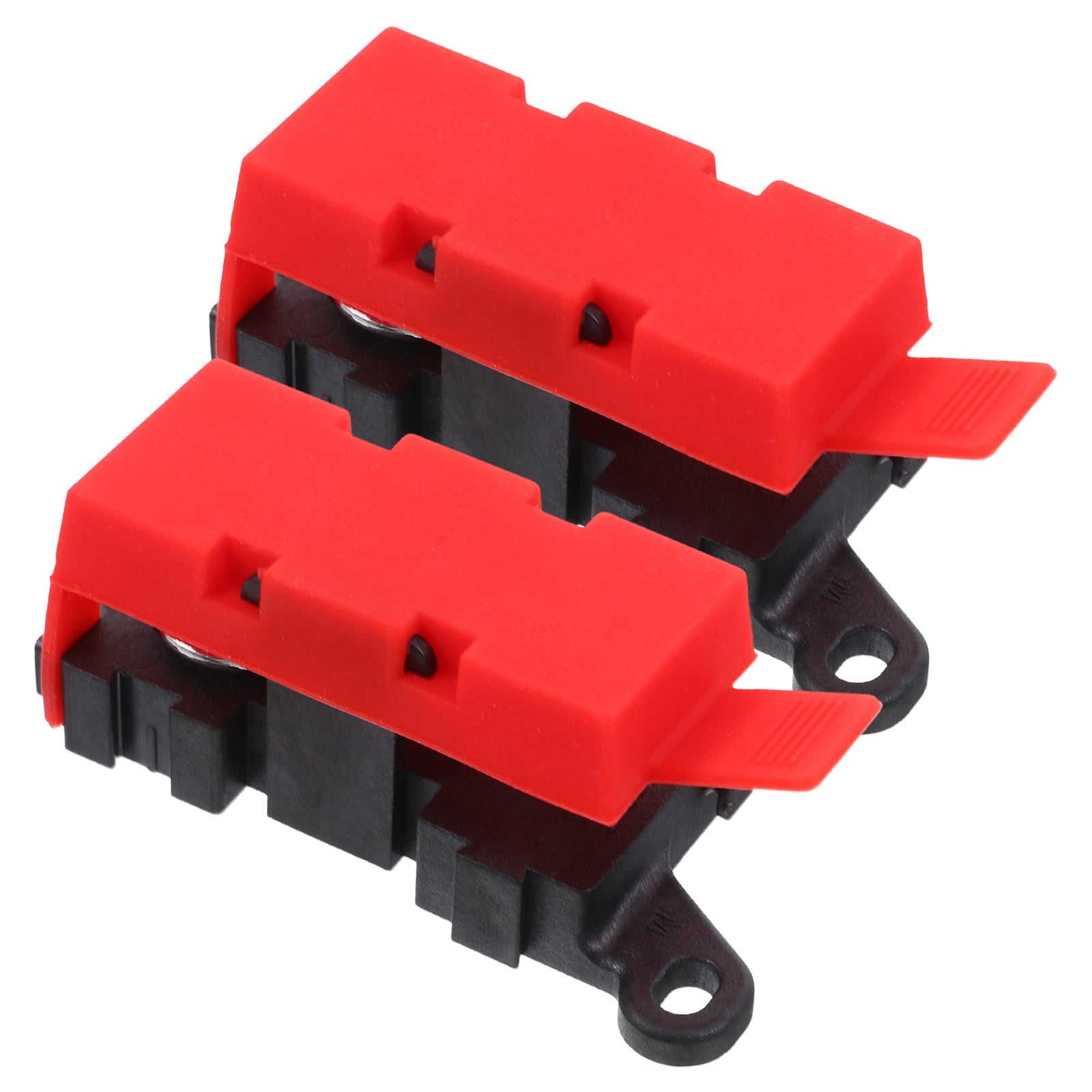 Milisten Car Audio Fuse Block Assorted Color 2Set 3.1x1.4x1.1In ...