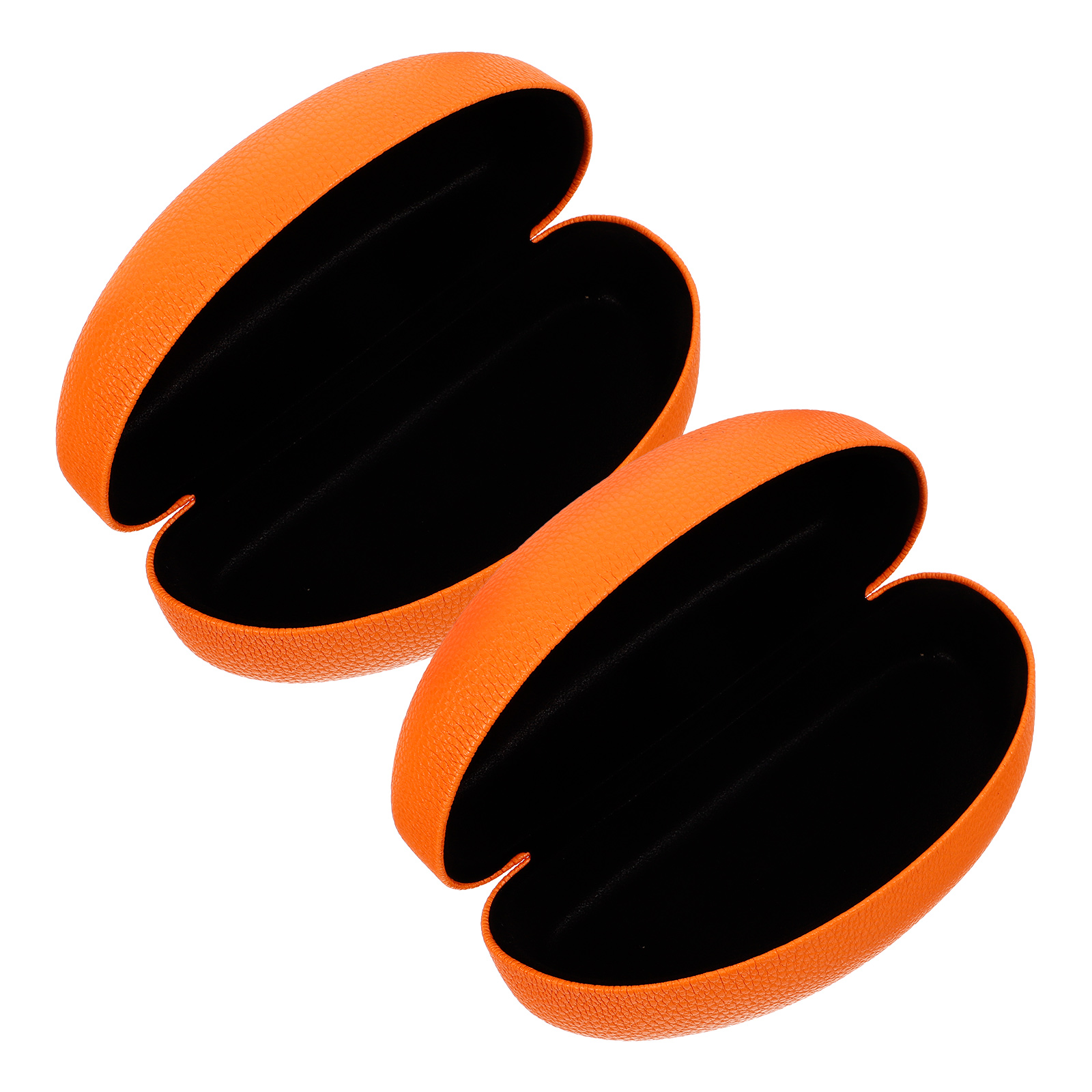 Milisten 2 Pcs Double Eyeglass Case Glasses Protective Student ...