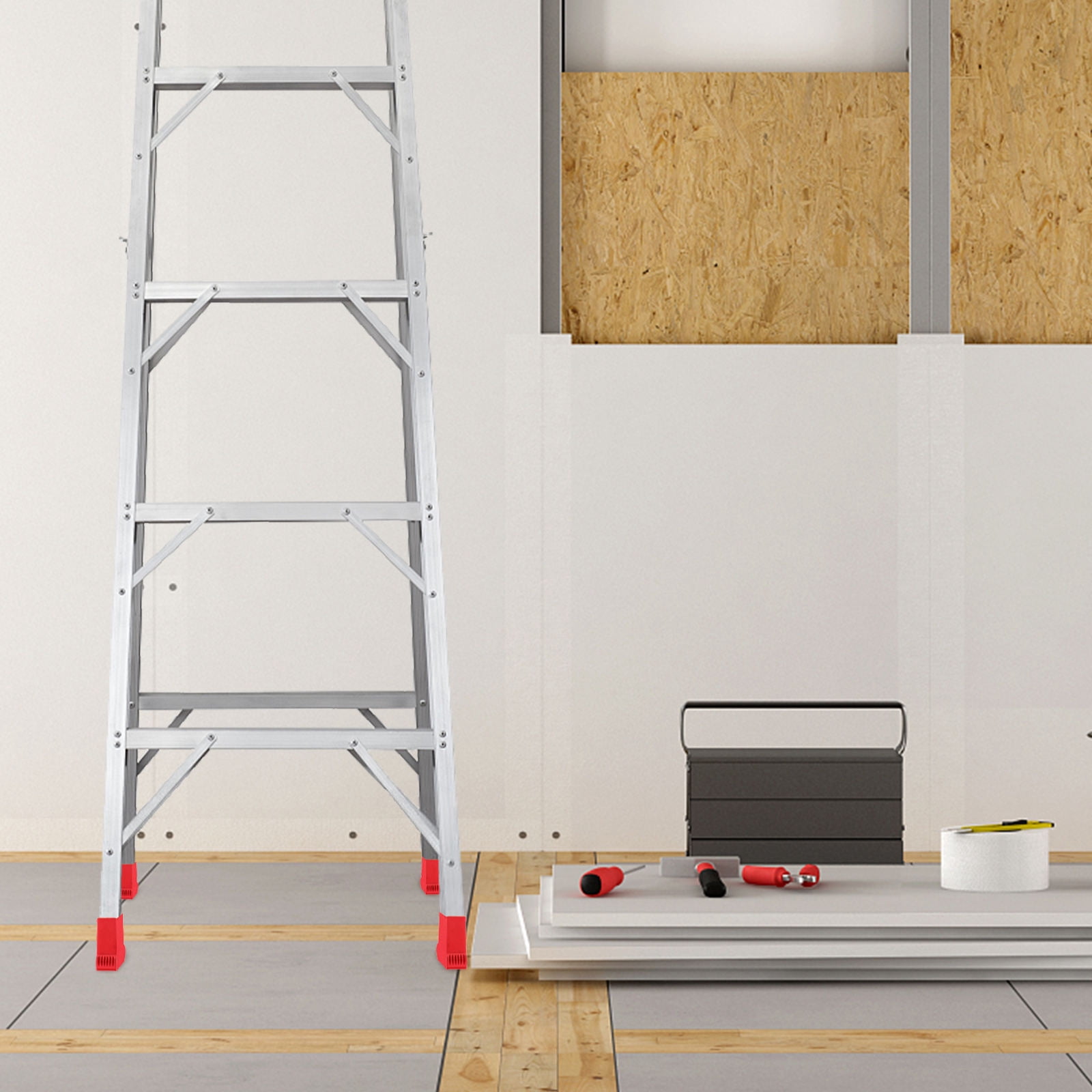 Milisten 2 Pcs Ladder Covers Protect Non-skid Furniture Leg Caps Safety ...