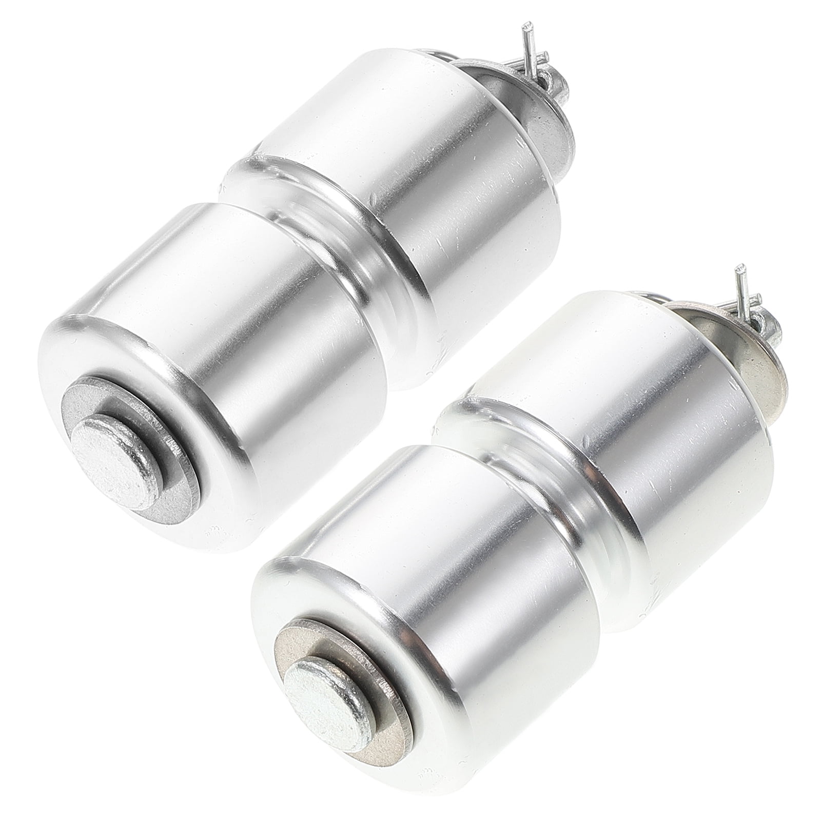Milisten 2 Pcs Outdoor Trailer Gate Assist Roller Rollers Travel Silver ...