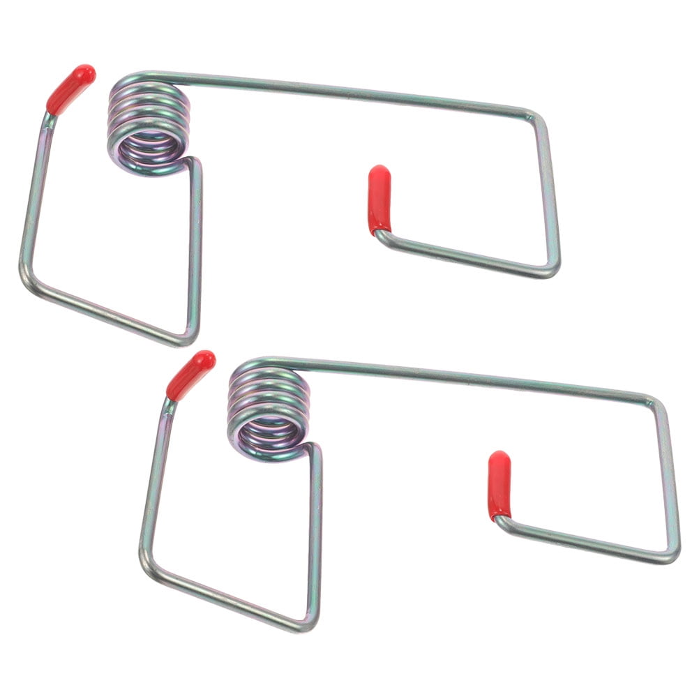 Milisten 2 Pcs Windshield Wiper Arm Tension Spring Replacement ...